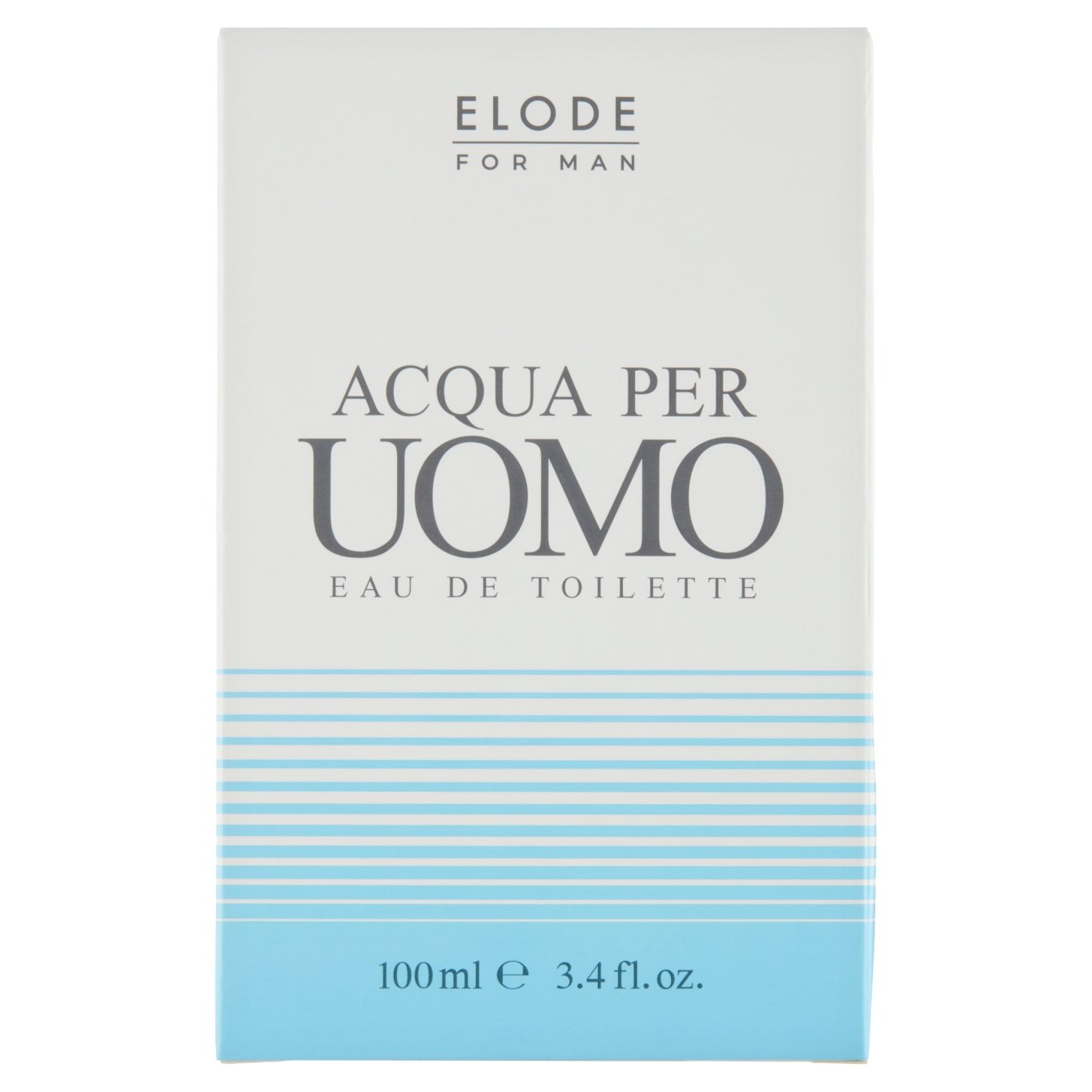 Elode for Man Acqua Per Uomo toaletní voda 100ml | BILLA e-shop