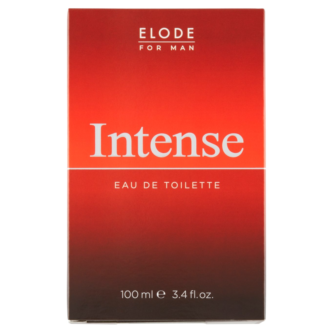 Elode for Man Intense toaletní voda 100ml | BILLA e-shop