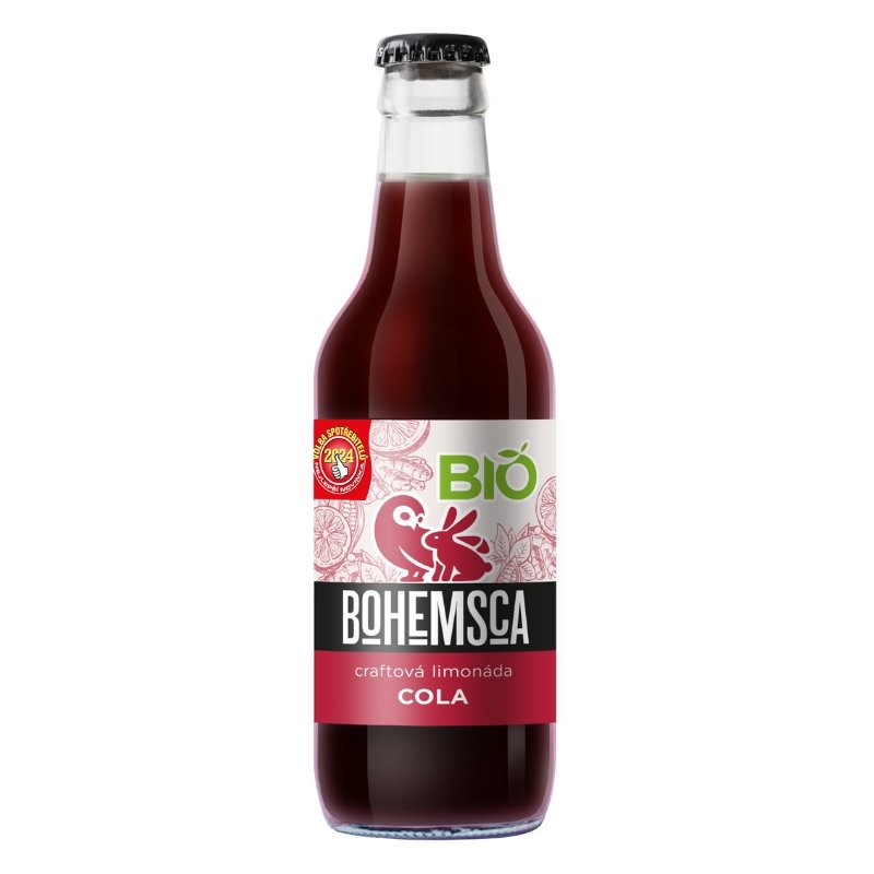 BIO Cola 330ml | BILLA e-shop