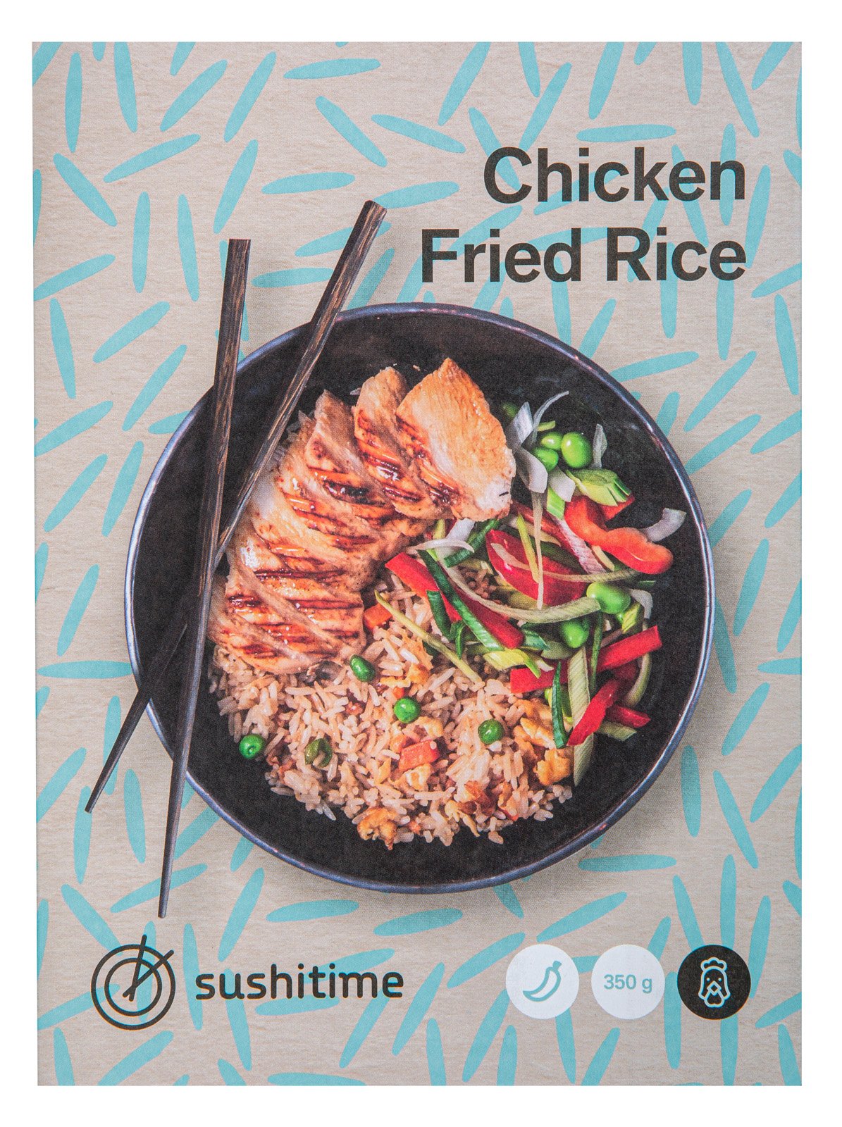 Chicken Fried Rice | BILLA e-shop