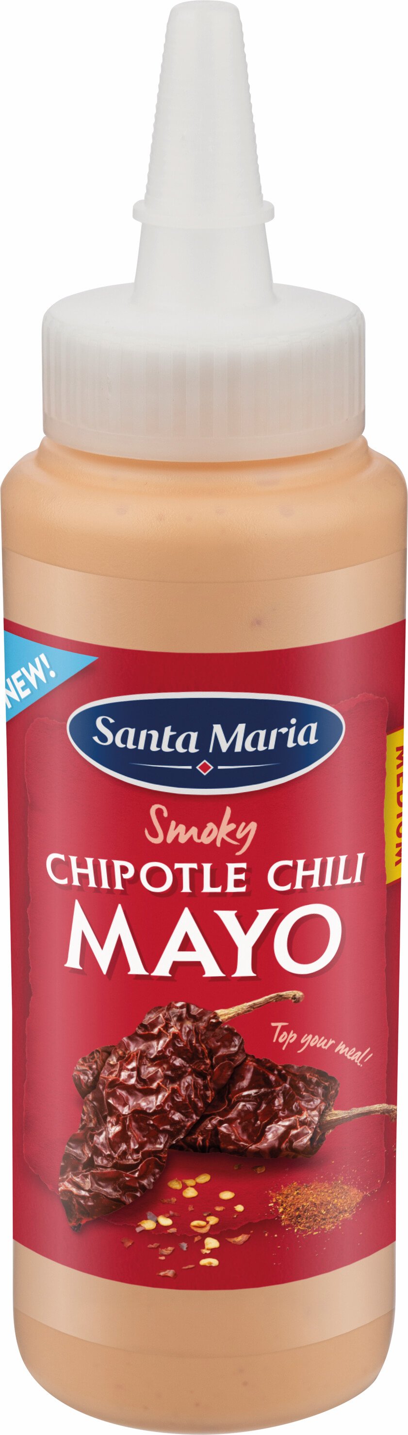 Santa Maria Mayo Chipotle Chili 250ml | BILLA e-shop