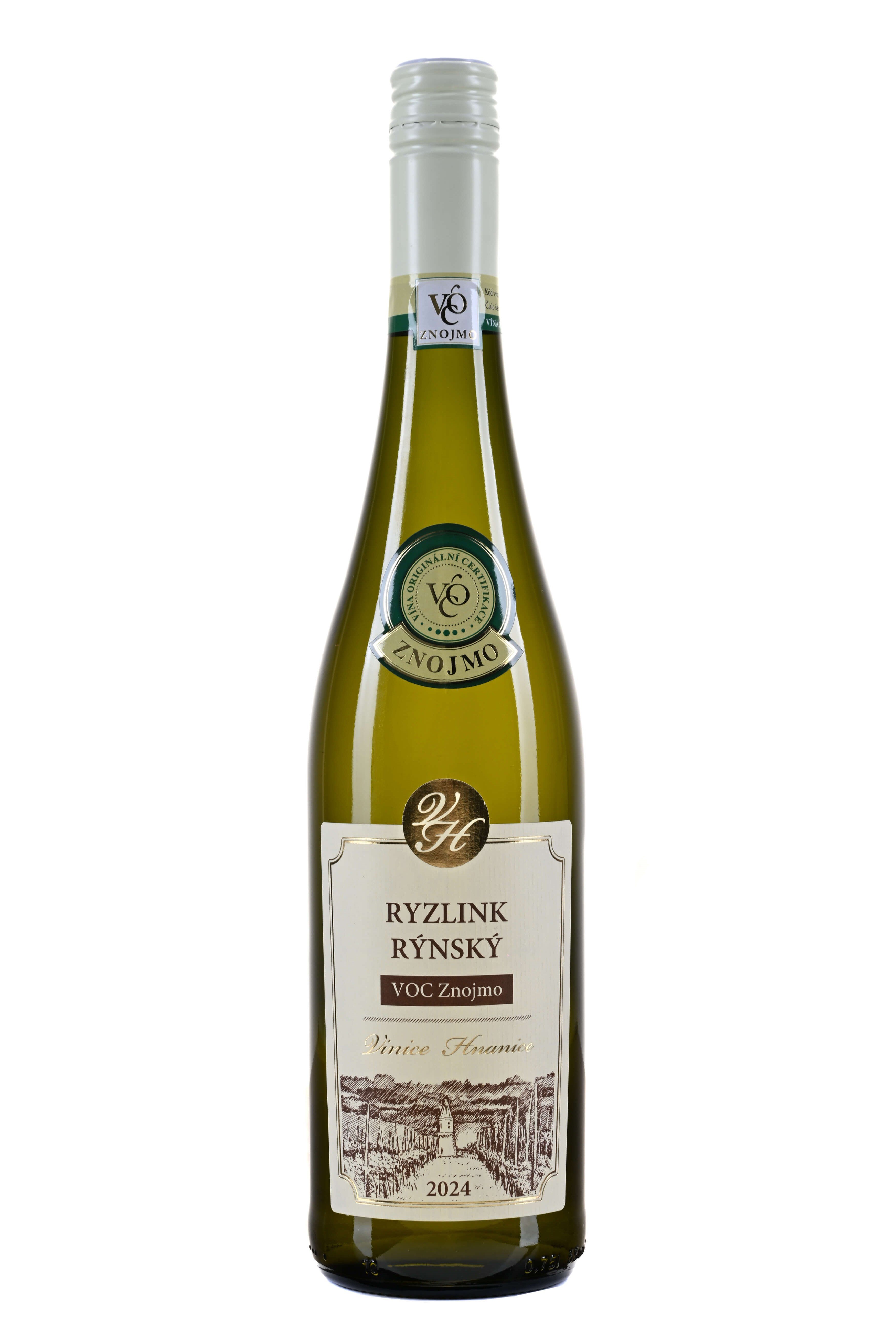 Ryzlink rýnský VOC 0,75l | BILLA e-shop
