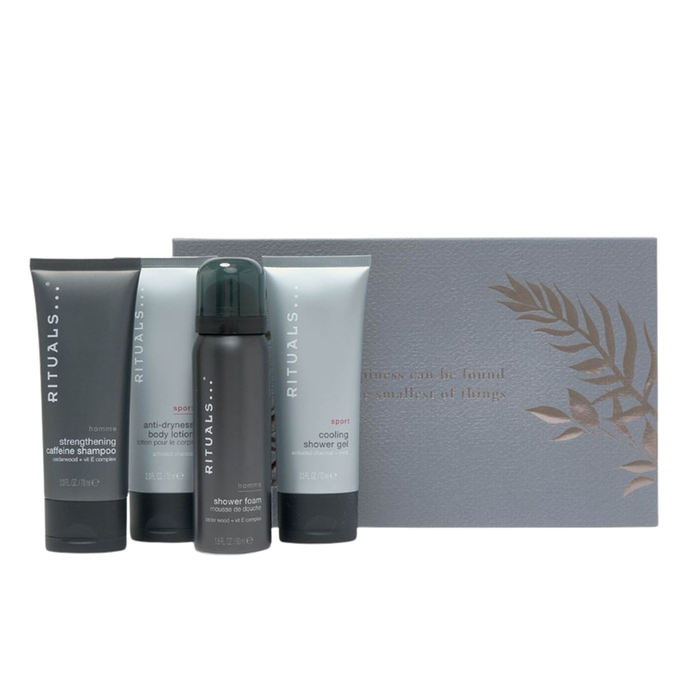 Rituals | Homme S Set | Greetz