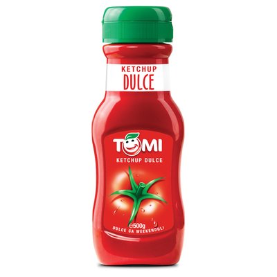 TOMI KETCHUP DULCE