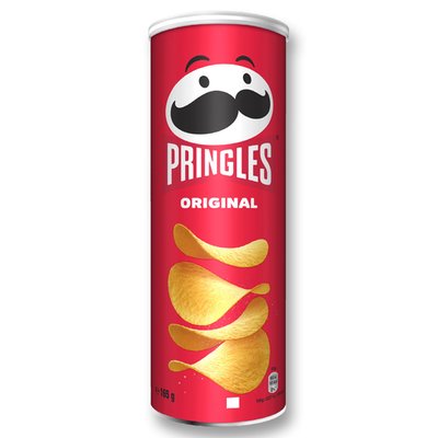 PRINGLES ORIGINAL SNACK CARTOFI CU SARE