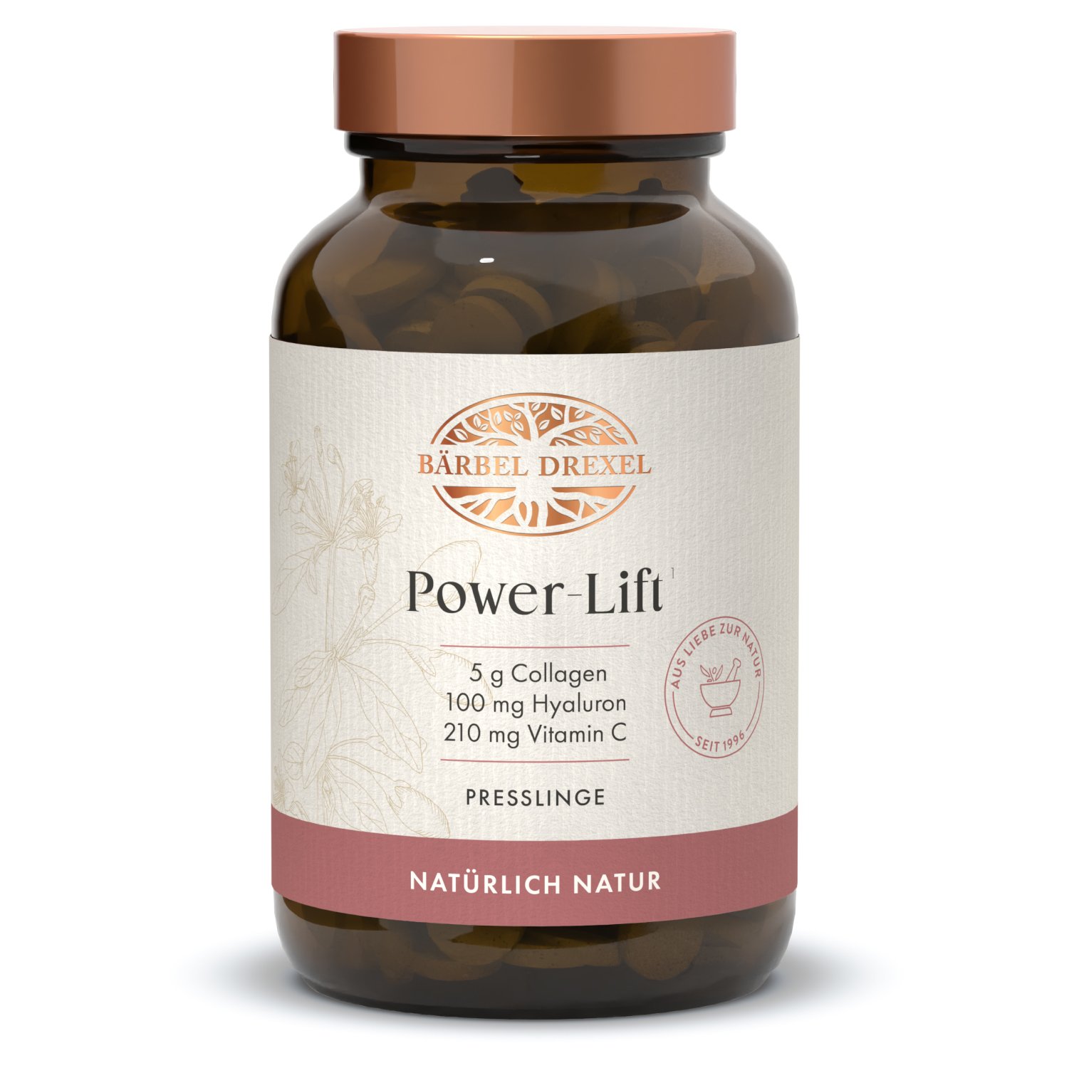 Power-Lift Presslinge bestellen | Bärbel Drexel