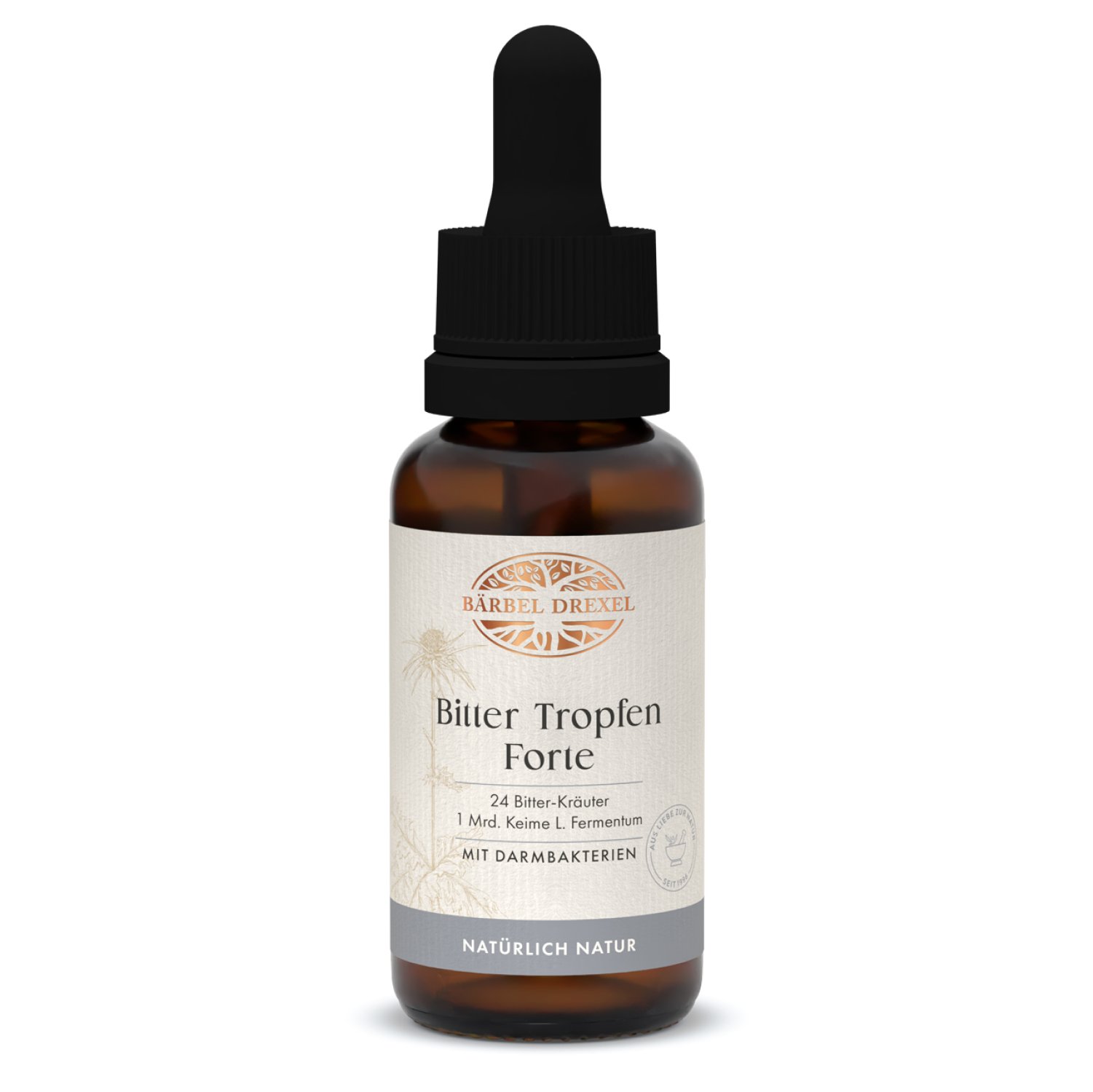 Bitter Tropfen Forte bestellen | Bärbel Drexel