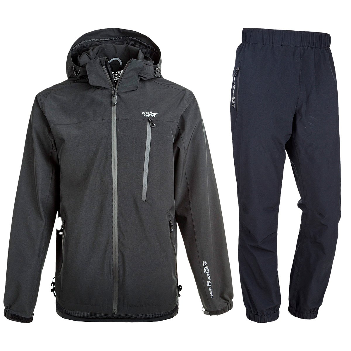 Regntøj herre | Se udvalget til mænd hos SPORT 24