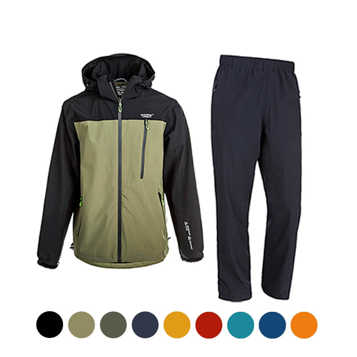 Regntøj herre | Se udvalget til mænd hos SPORT 24