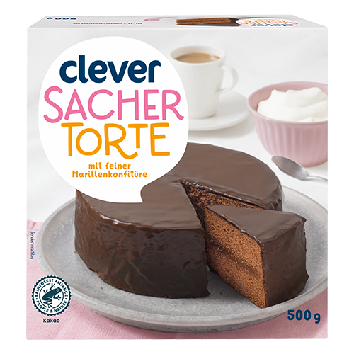 Sachertorte, 500g | clever