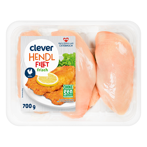Hendl Filet, 700g | clever
