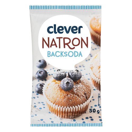 Natron - Backsoda, 50g | clever