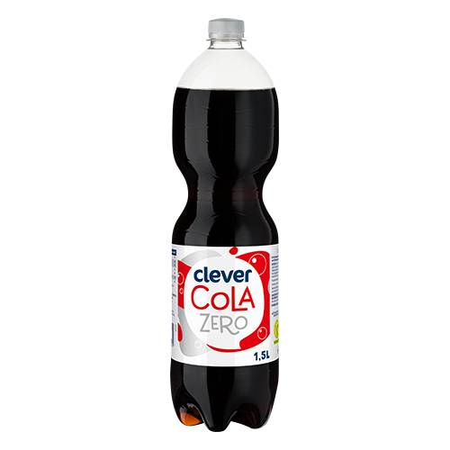 Cola Zero, 1,5L | clever