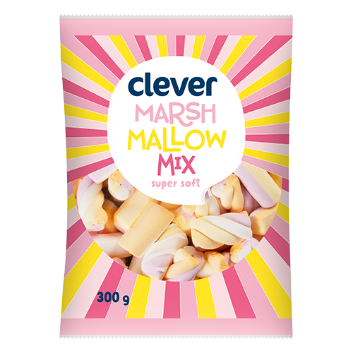 Marshmallow Mix, 300g | clever