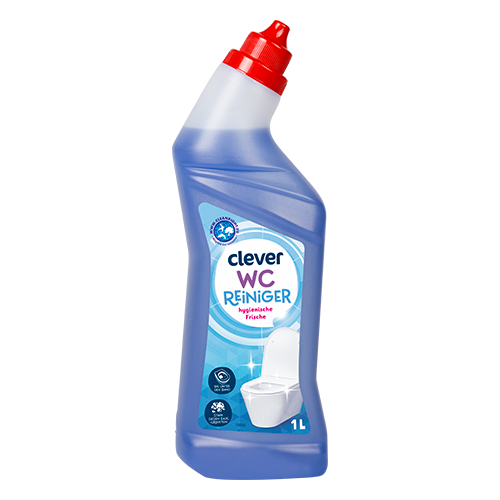 WC Reiniger, 1l | clever