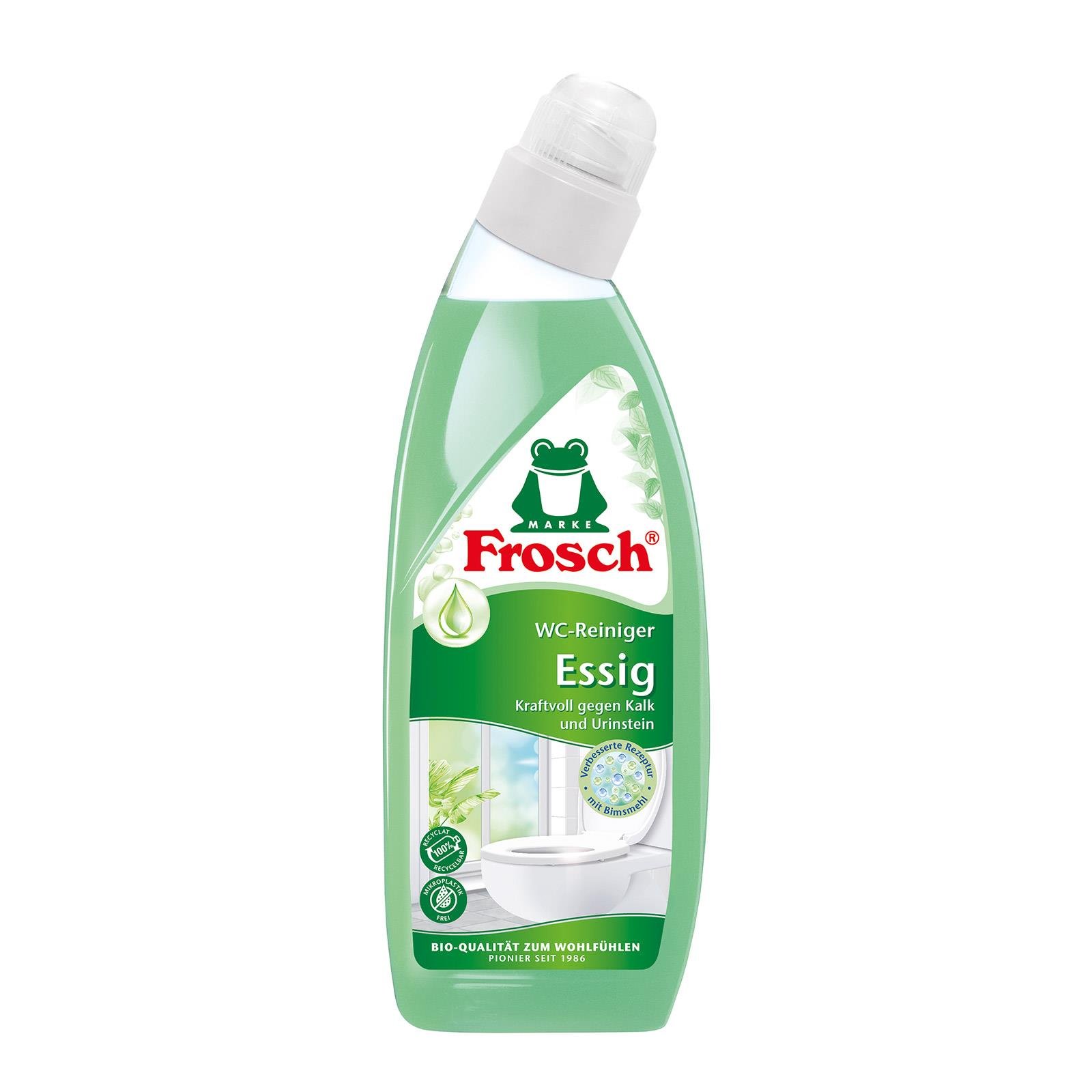 Frosch WC Essigreiniger | BILLA Online Shop