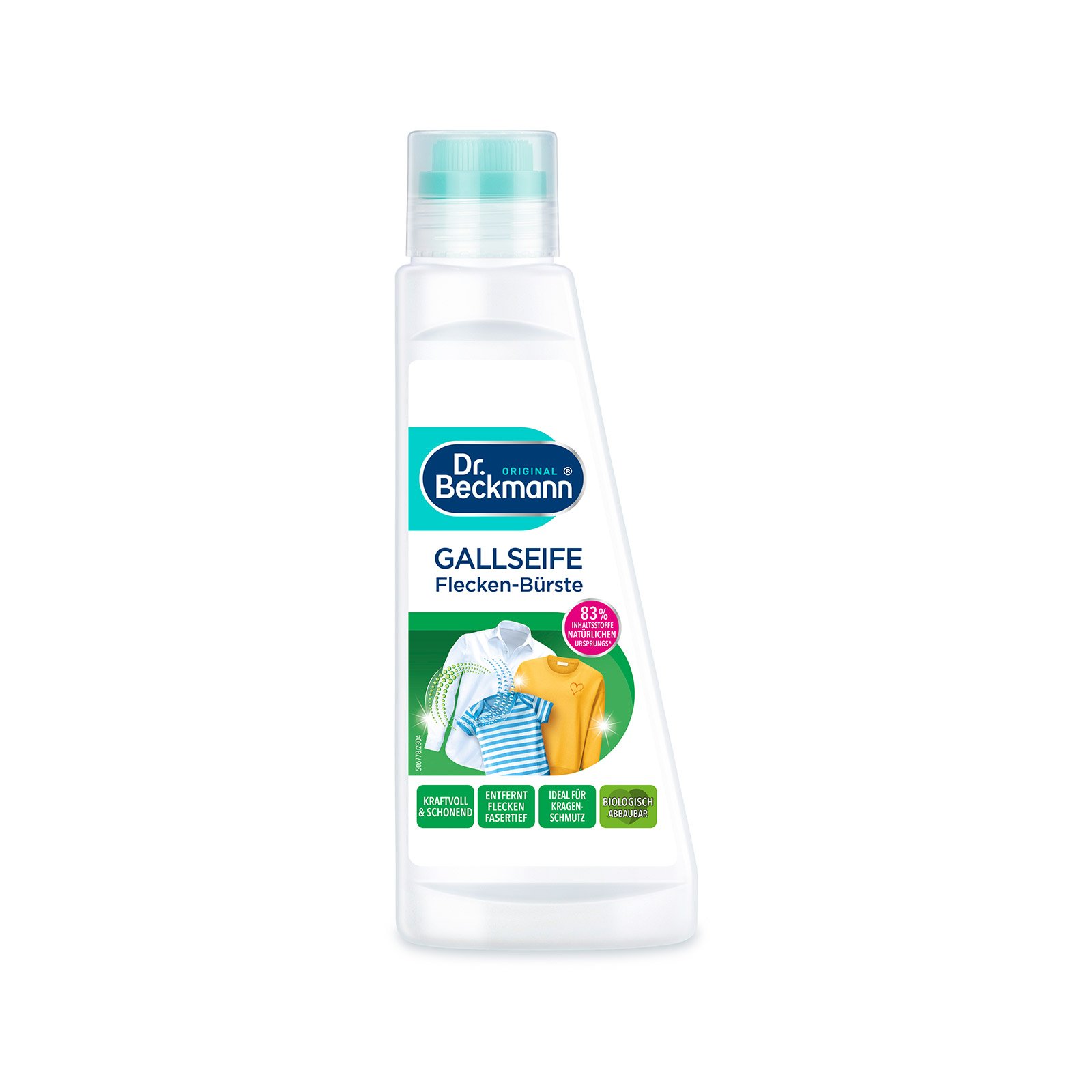 Dr. Beckmann Gallseife Bürste | BILLA Online Shop