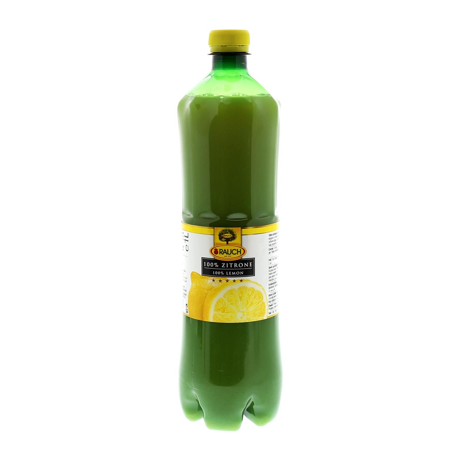 Rauch Zitronensaft | BILLA Online Shop