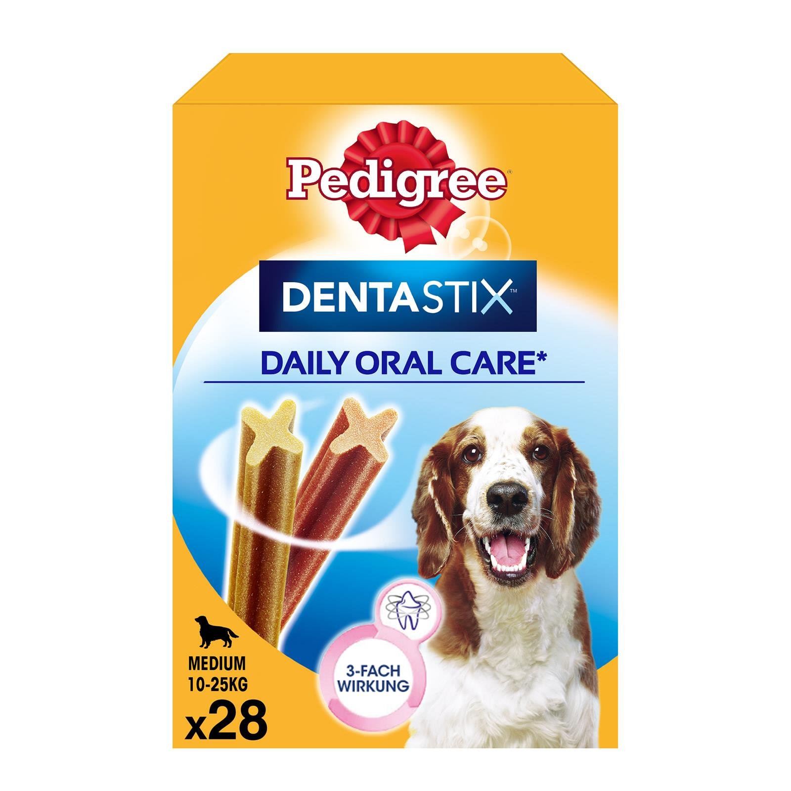 Pedigree DentaStix Multipack medium | BILLA Online Shop