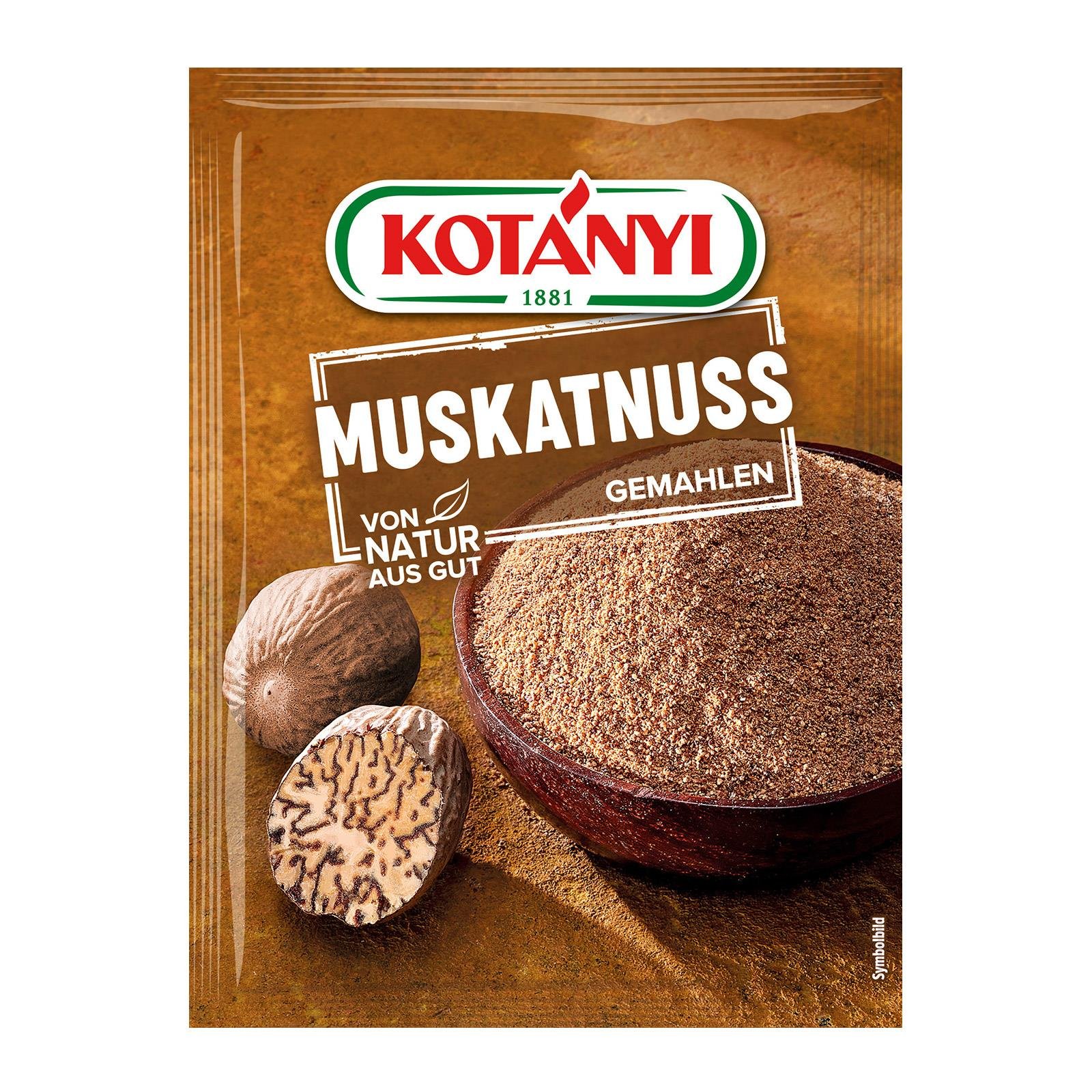Kotányi Muskatnuss Gemahlen | BILLA Online Shop