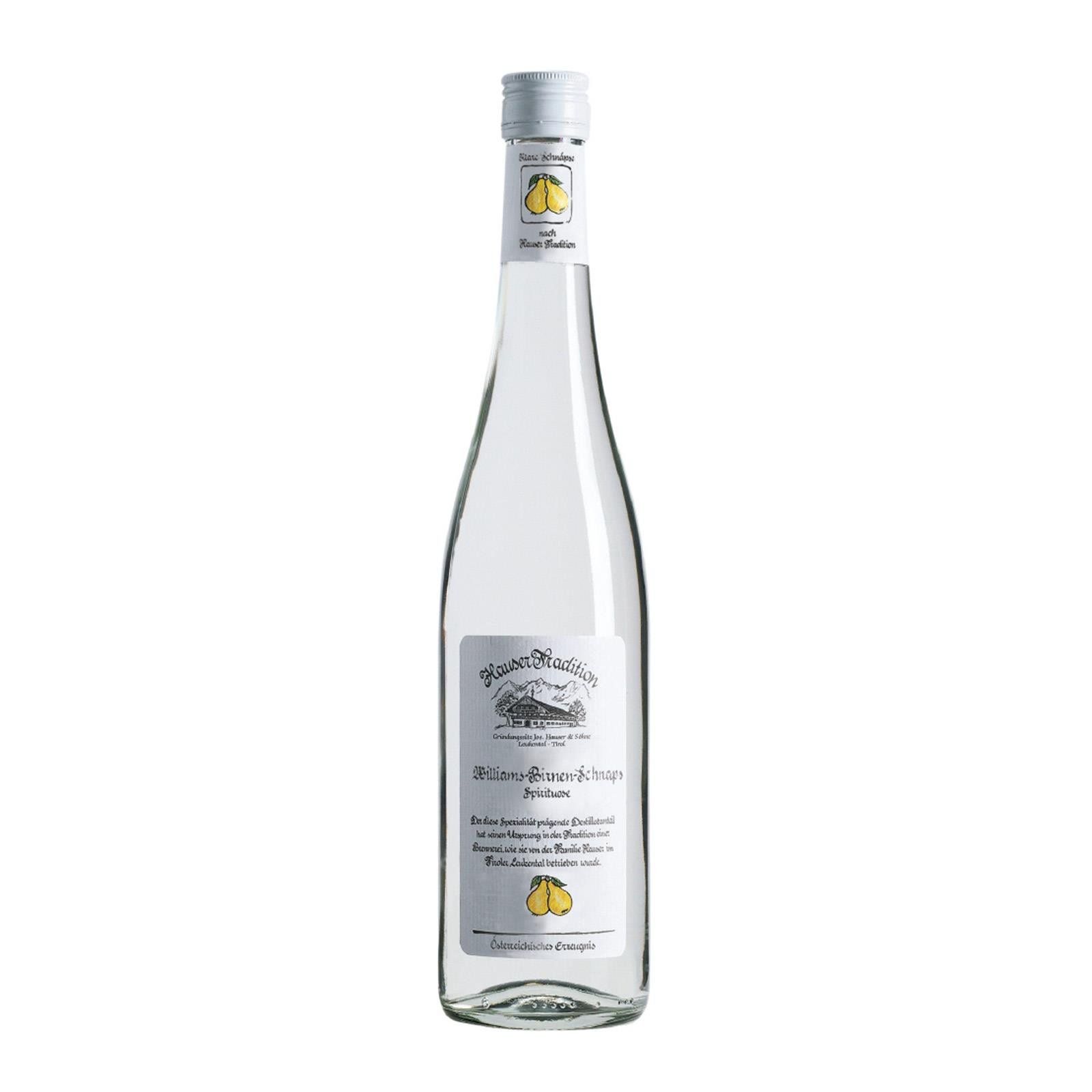 Hauser Tradition Williams-Birnenschnaps | BILLA Online Shop