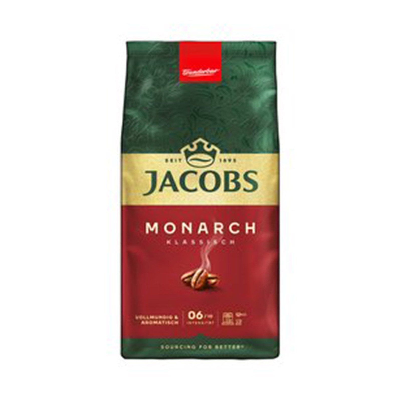 Jacobs Monarch Ganze Bohne | BILLA Online Shop