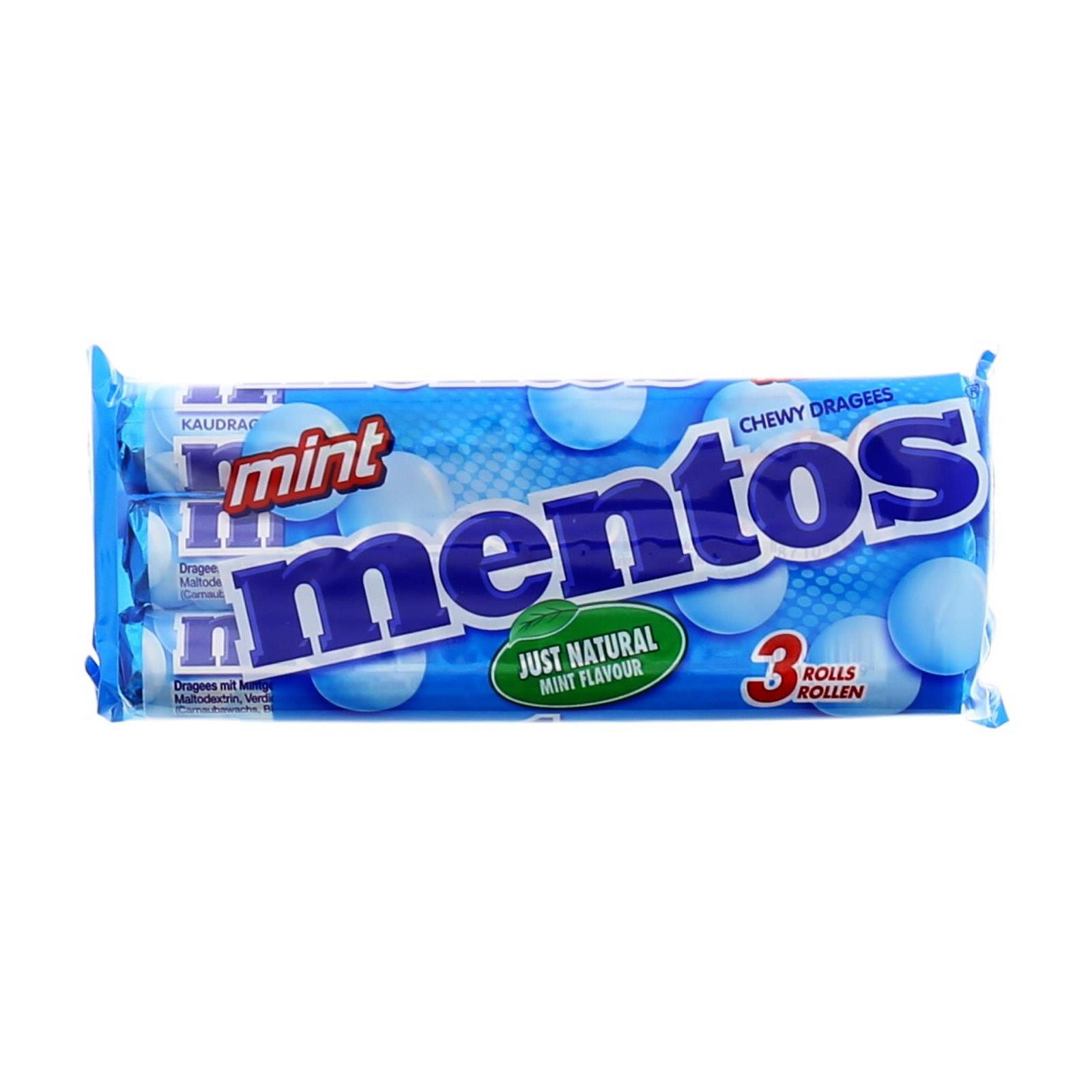 Mentos Mint | BILLA Online Shop
