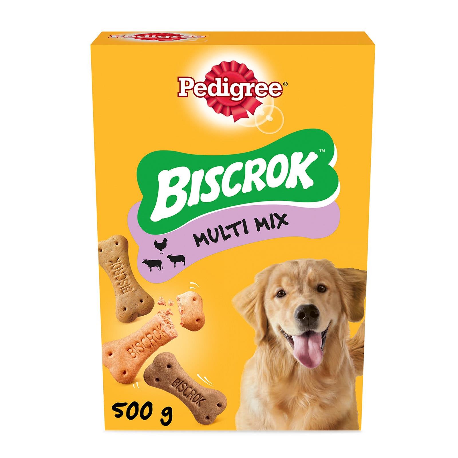 Pedigree (Snacks) Biscrok | BILLA Online Shop