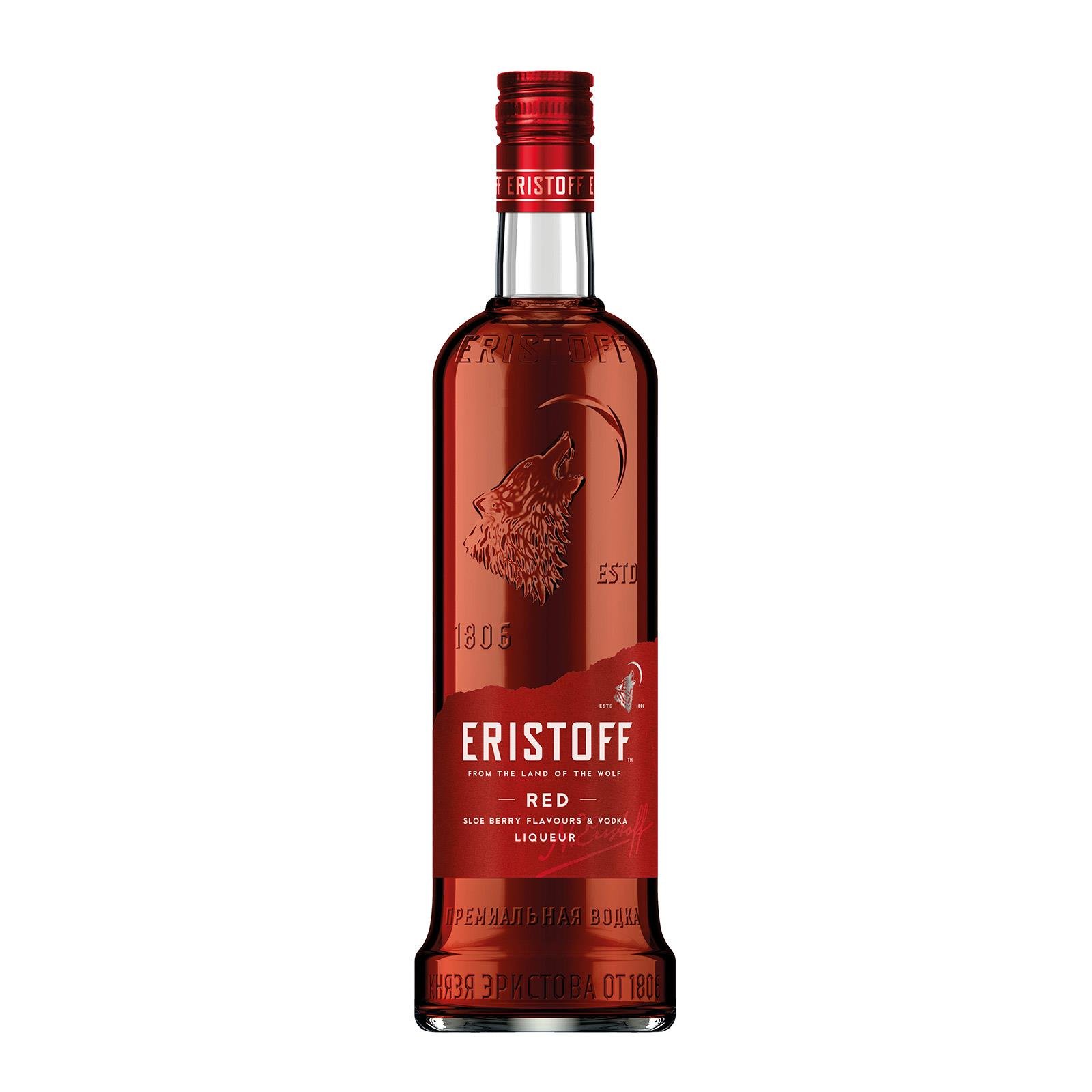 Eristoff Red | BILLA Online Shop