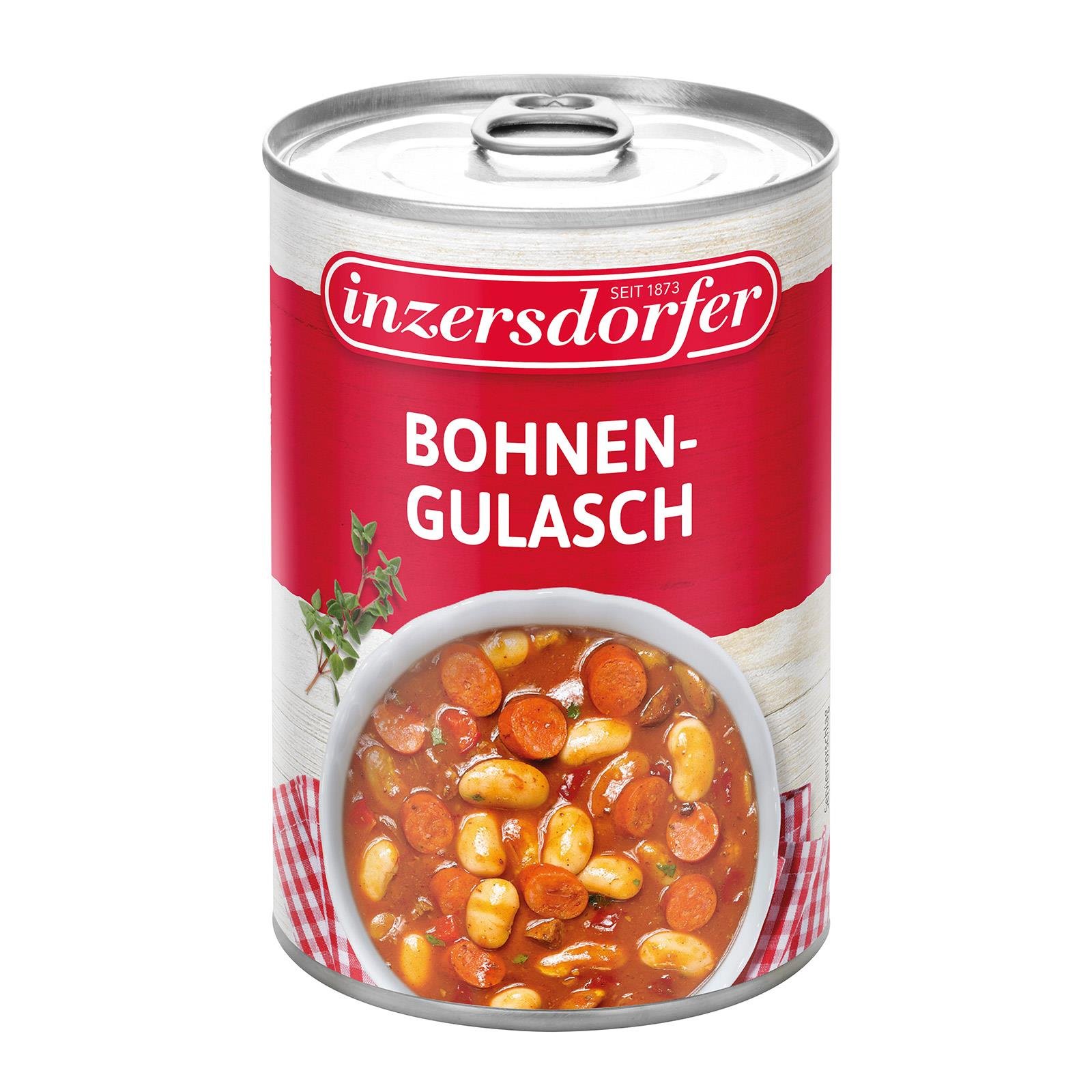 Inzersdorfer Bohnengulasch | BILLA Online Shop