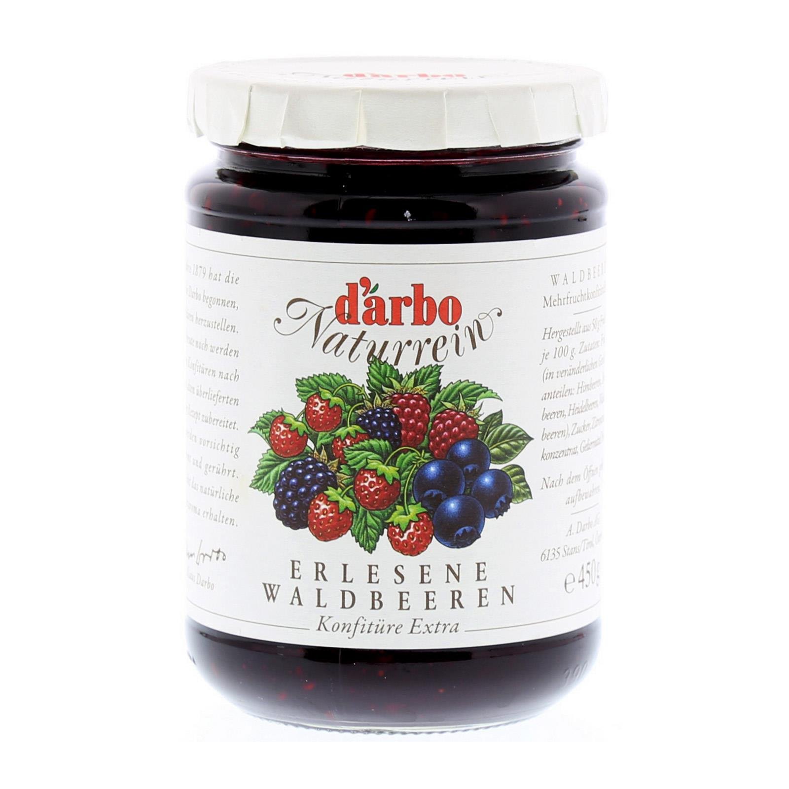 Darbo Waldbeer Konfitüre | BILLA Online Shop