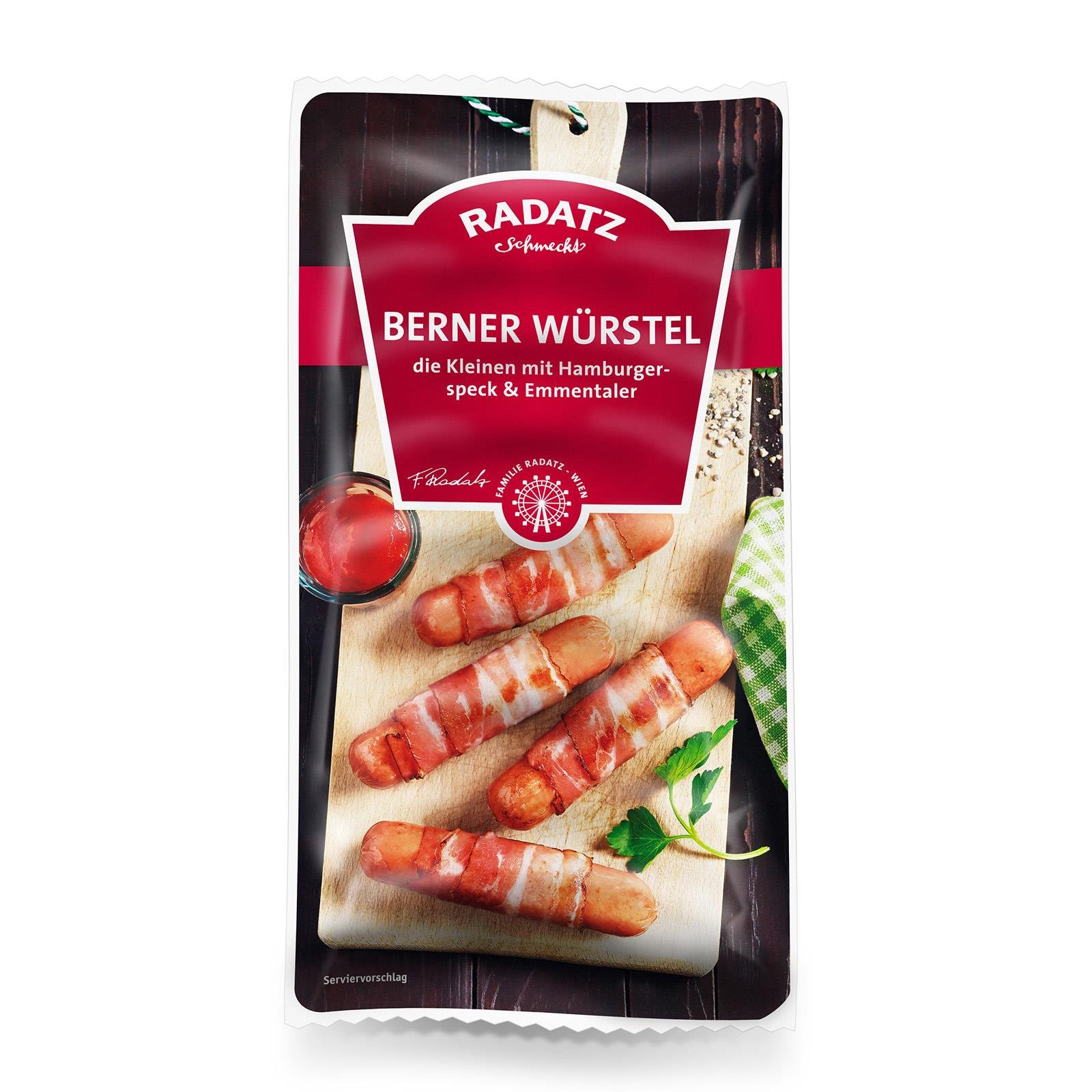Radatz Mini Berner Würstel | BILLA Online Shop