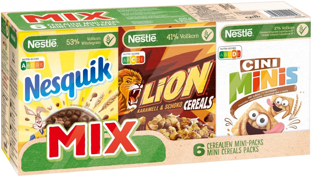 Nestlé Mix Pack | BILLA Online Shop