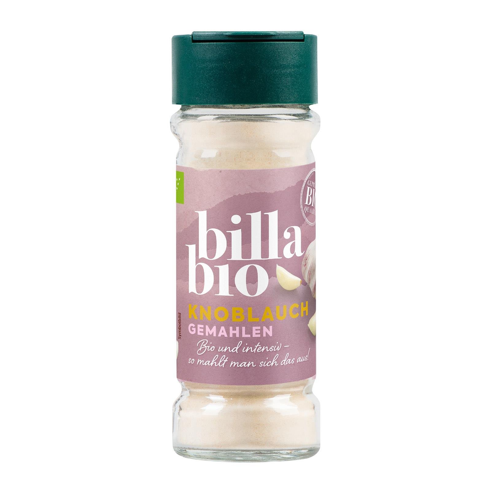 BILLA Bio Knoblauch Gemahlen | BILLA Online Shop