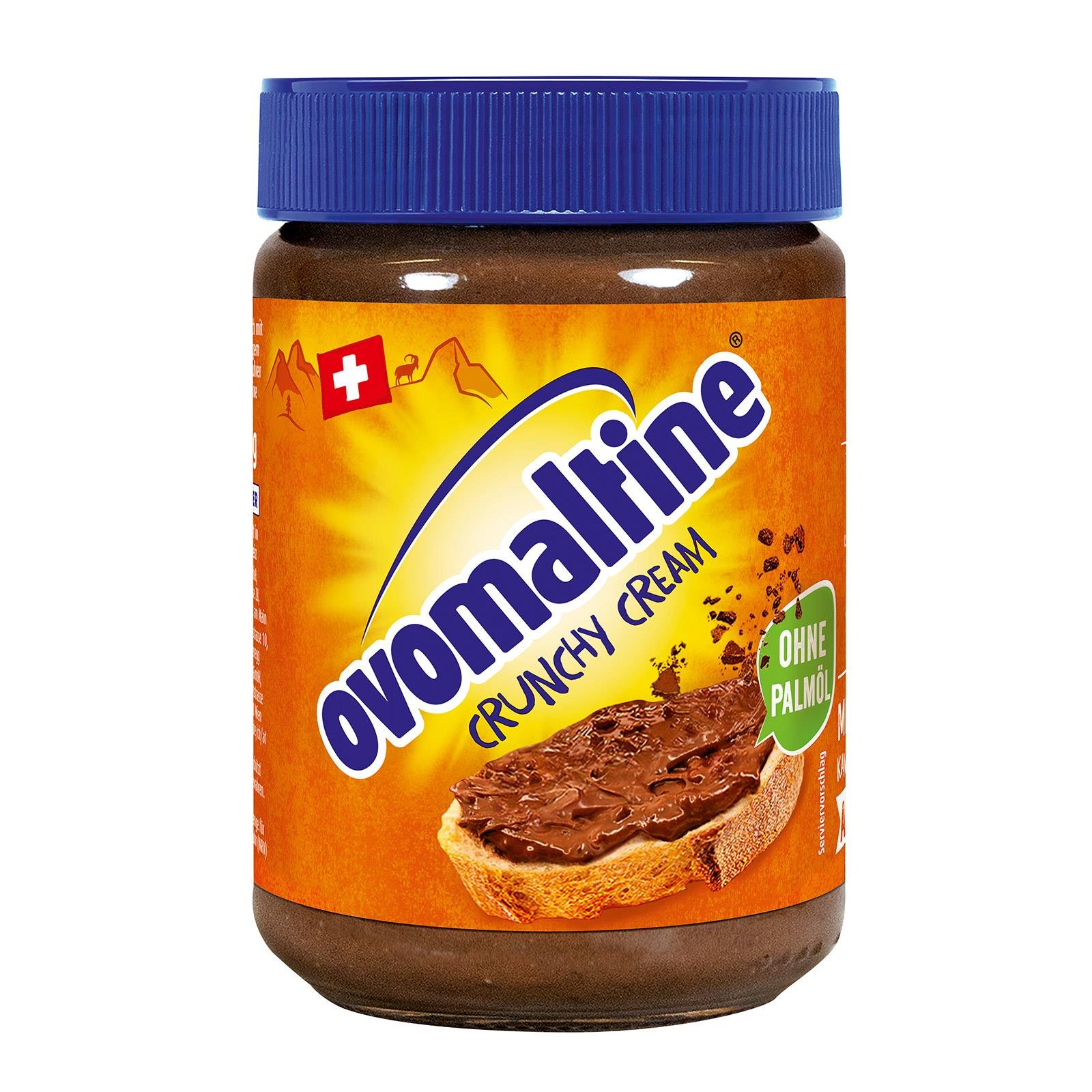 Ovomaltine Crunchy Cream | BILLA Online Shop