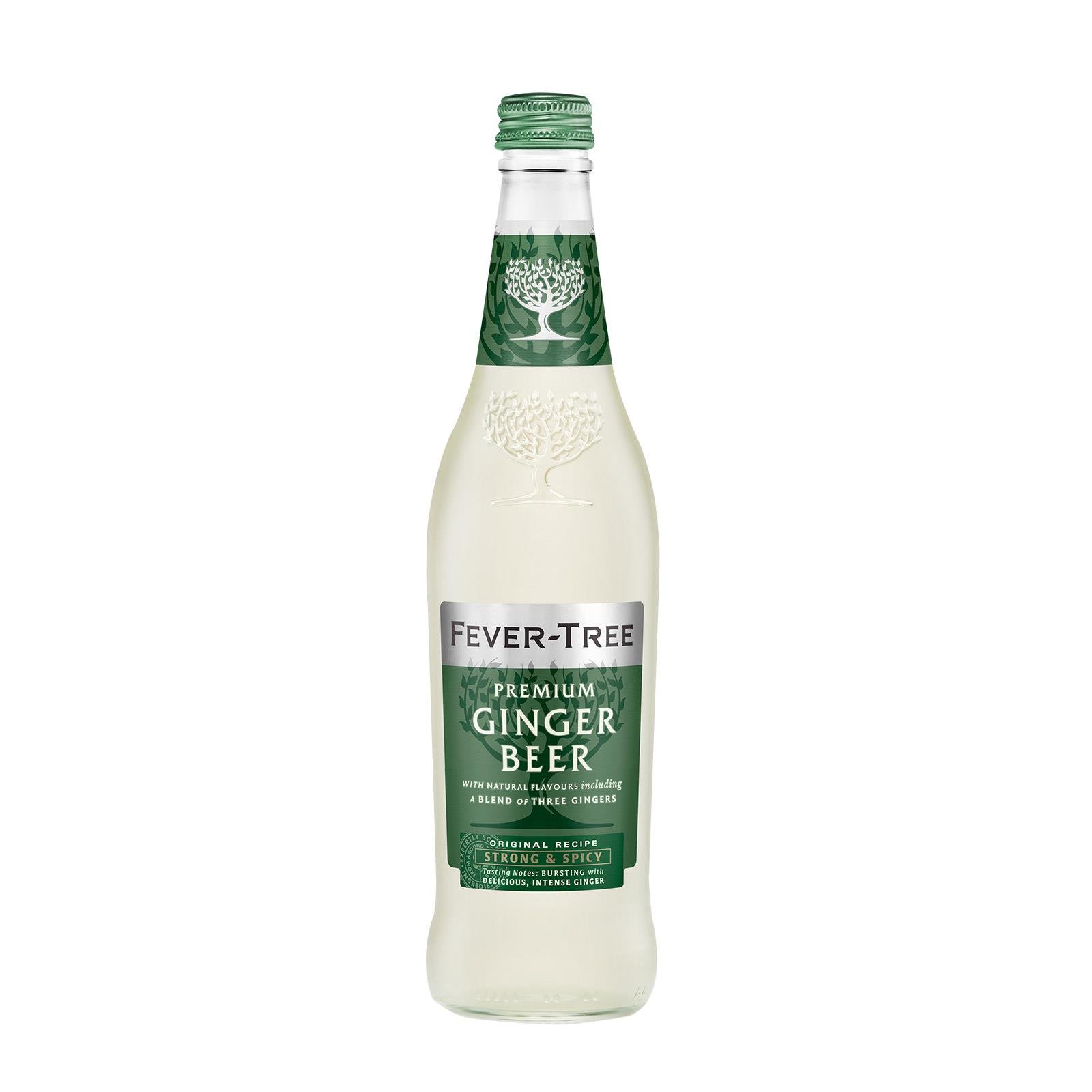 Fever-Tree Ginger Beer | BILLA Online Shop