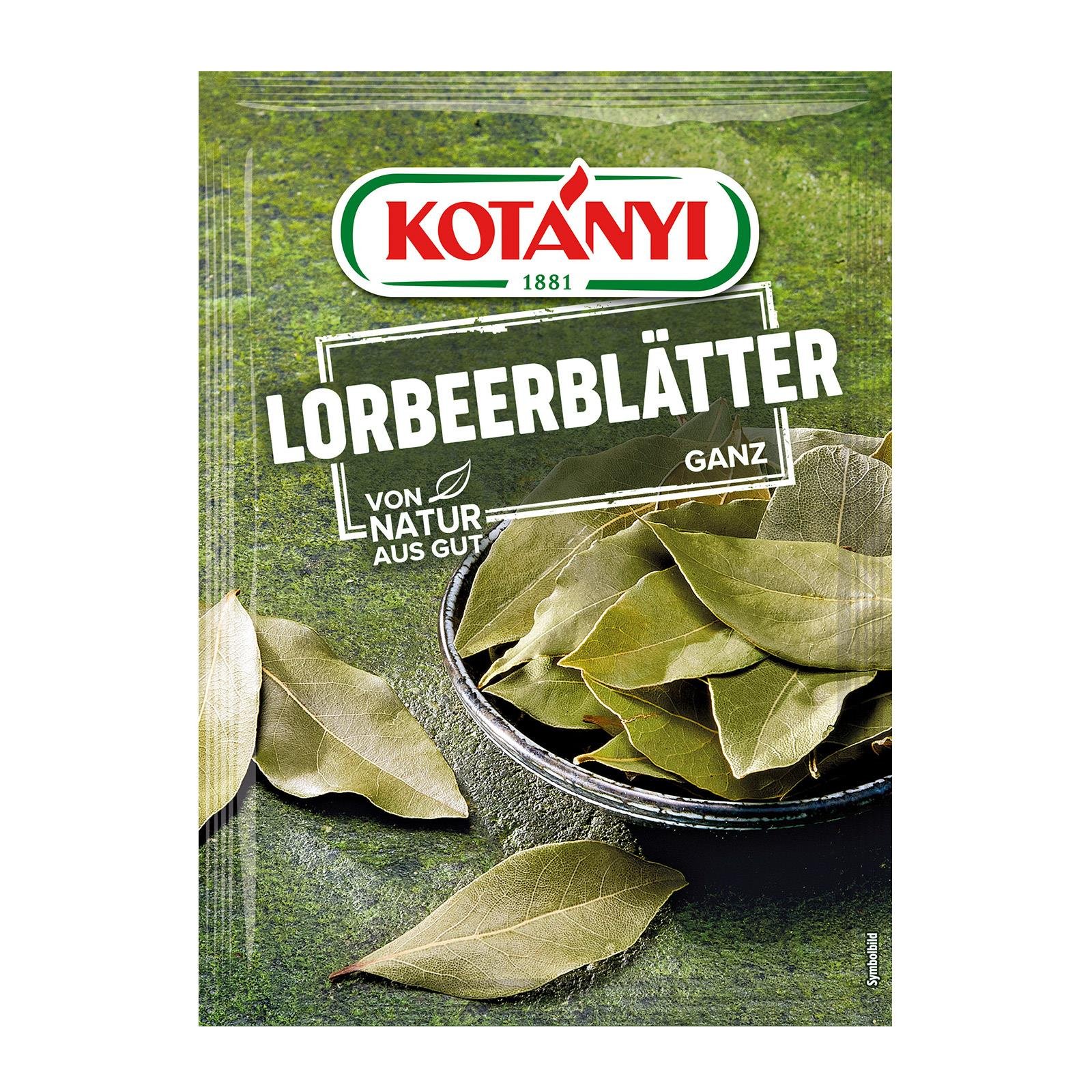 Kotányi Lorbeerblätter | BILLA Online Shop