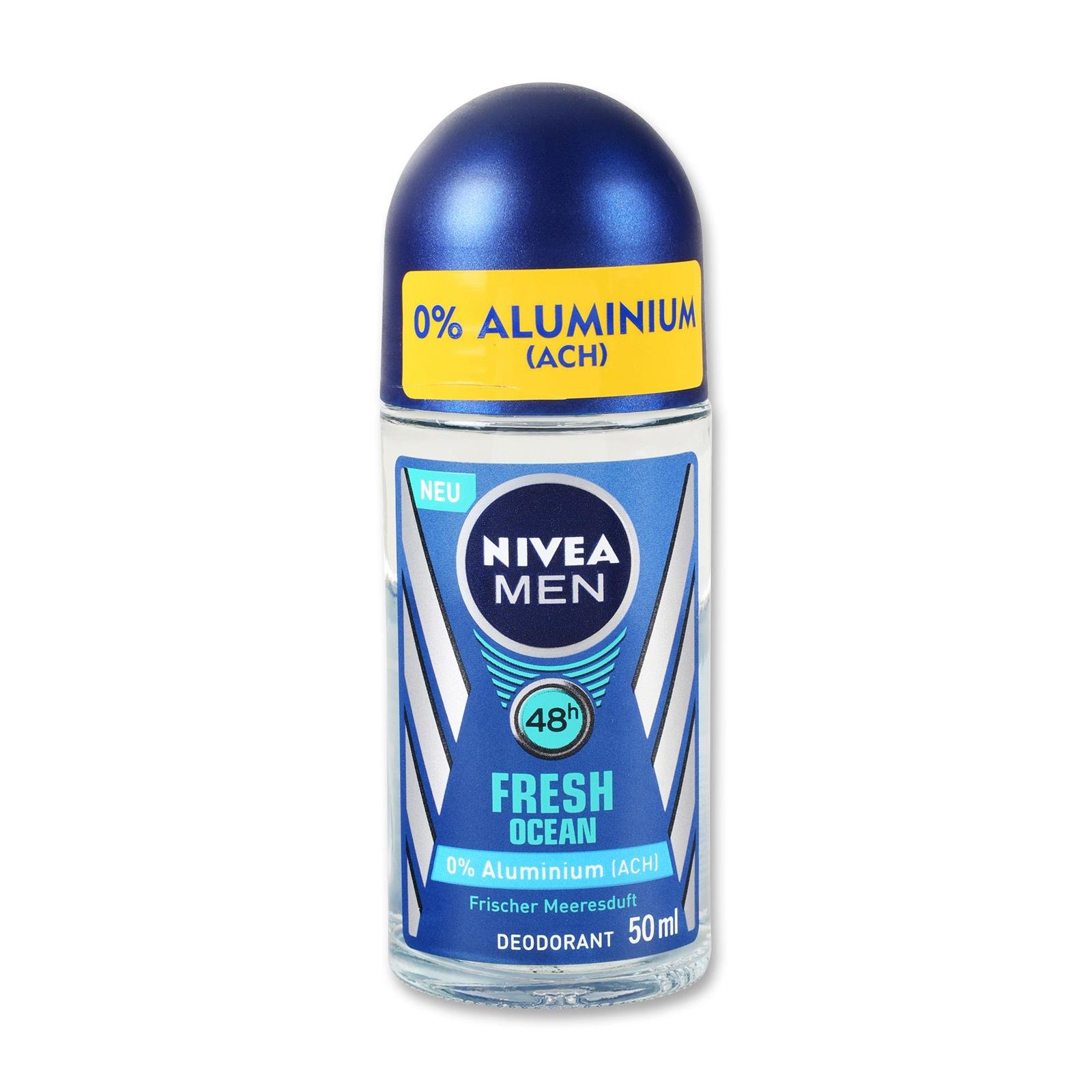 Nivea Men Fresh Ocean Roll-On | BILLA Online Shop