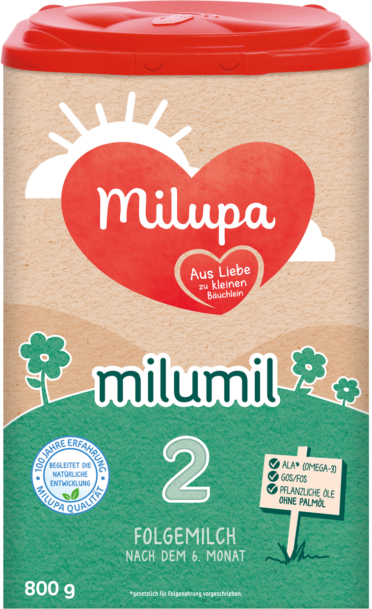 Milupa Milumil 2 Folgemilch Precinutri+ | BILLA Online Shop