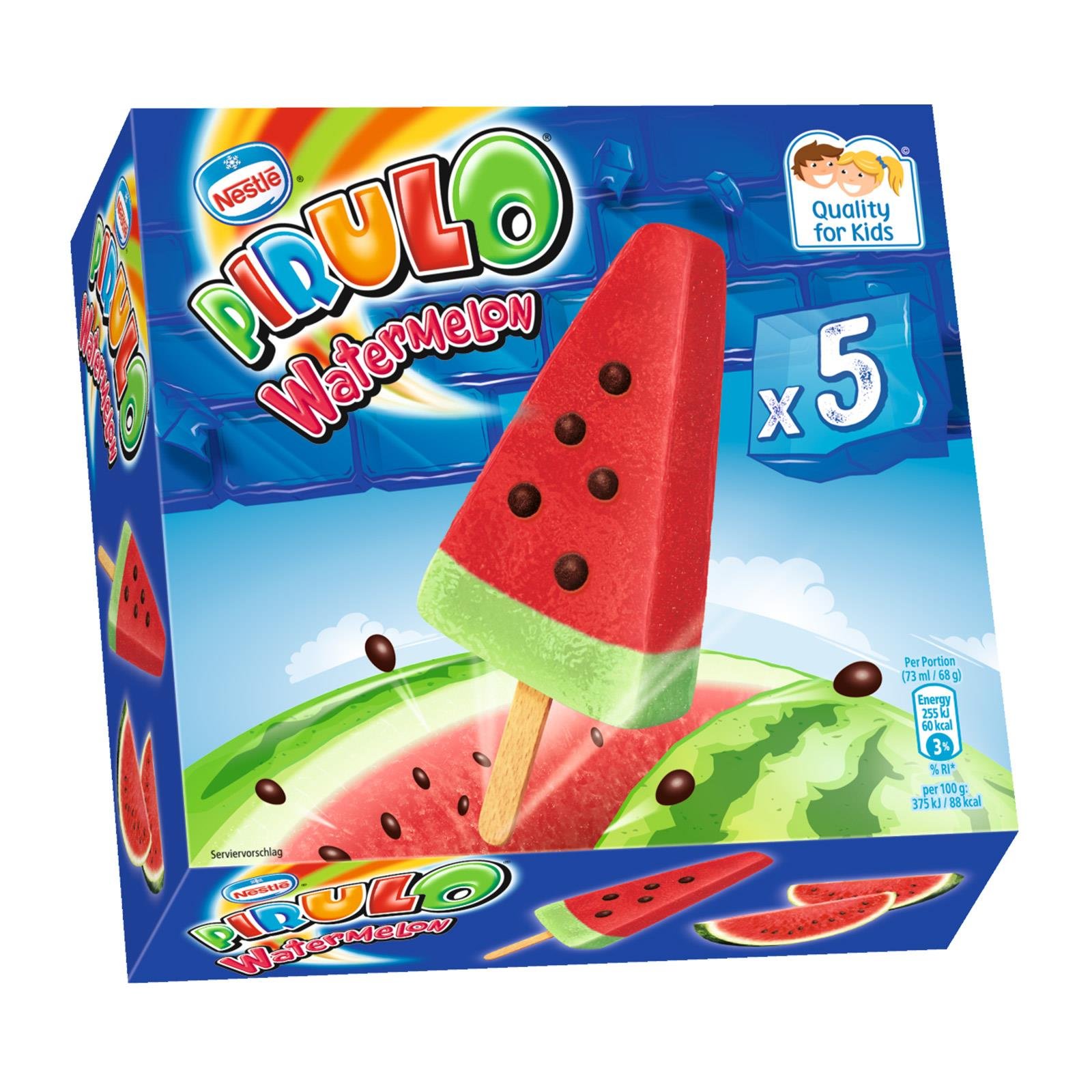 Nestlé Pirulo Wassermeloneneis | BILLA Online Shop