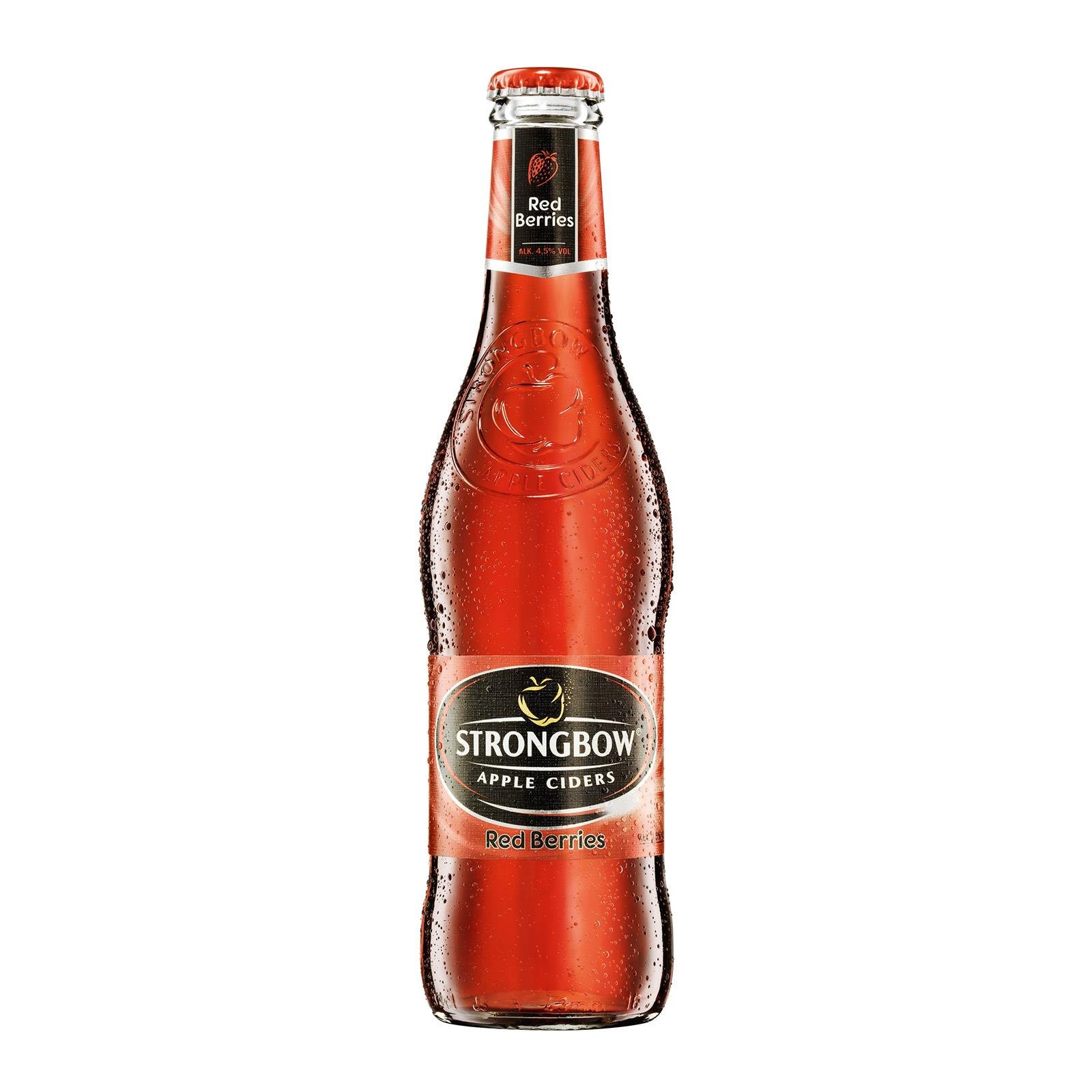 Strongbow Apple Cider - Red Berries | BILLA Online Shop