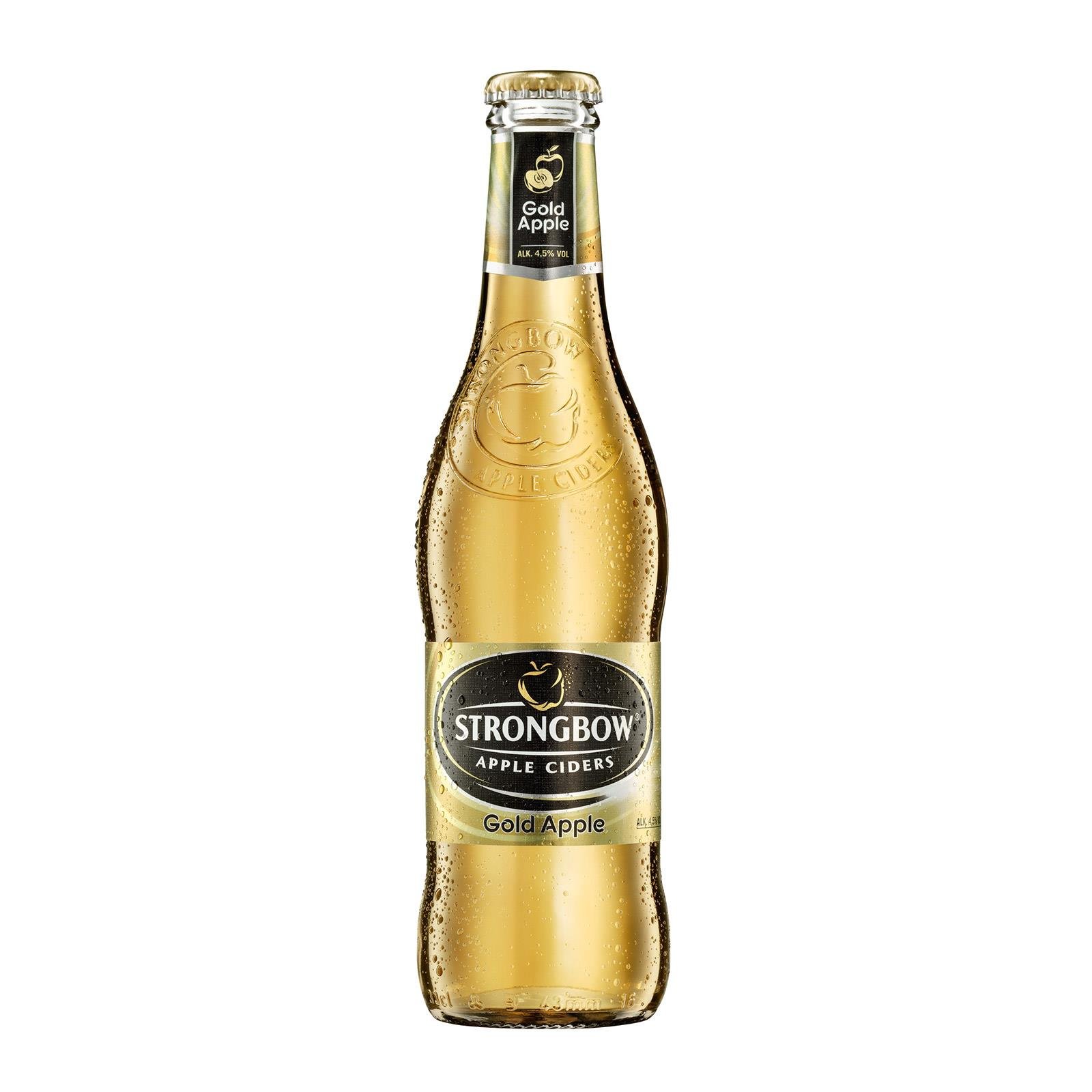 Strongbow Apple Cider - Gold Apple | BILLA Online Shop