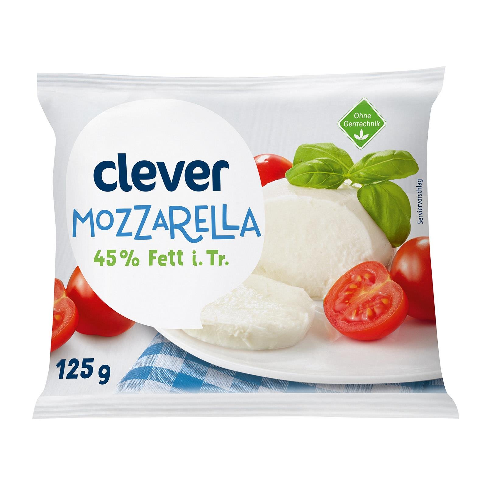 Clever Mozzarella | BILLA Online Shop