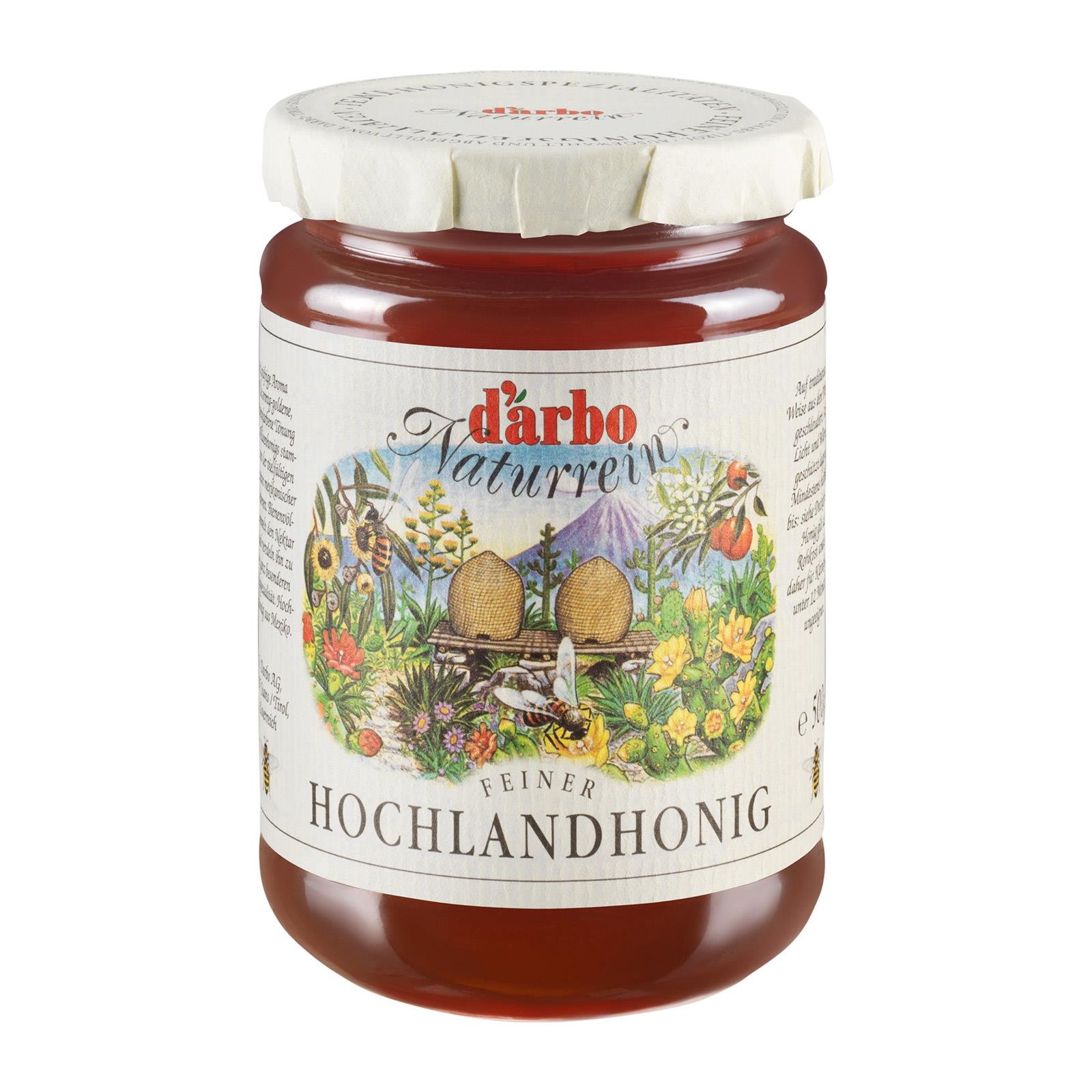 Darbo Hochland Honig | BILLA Online Shop