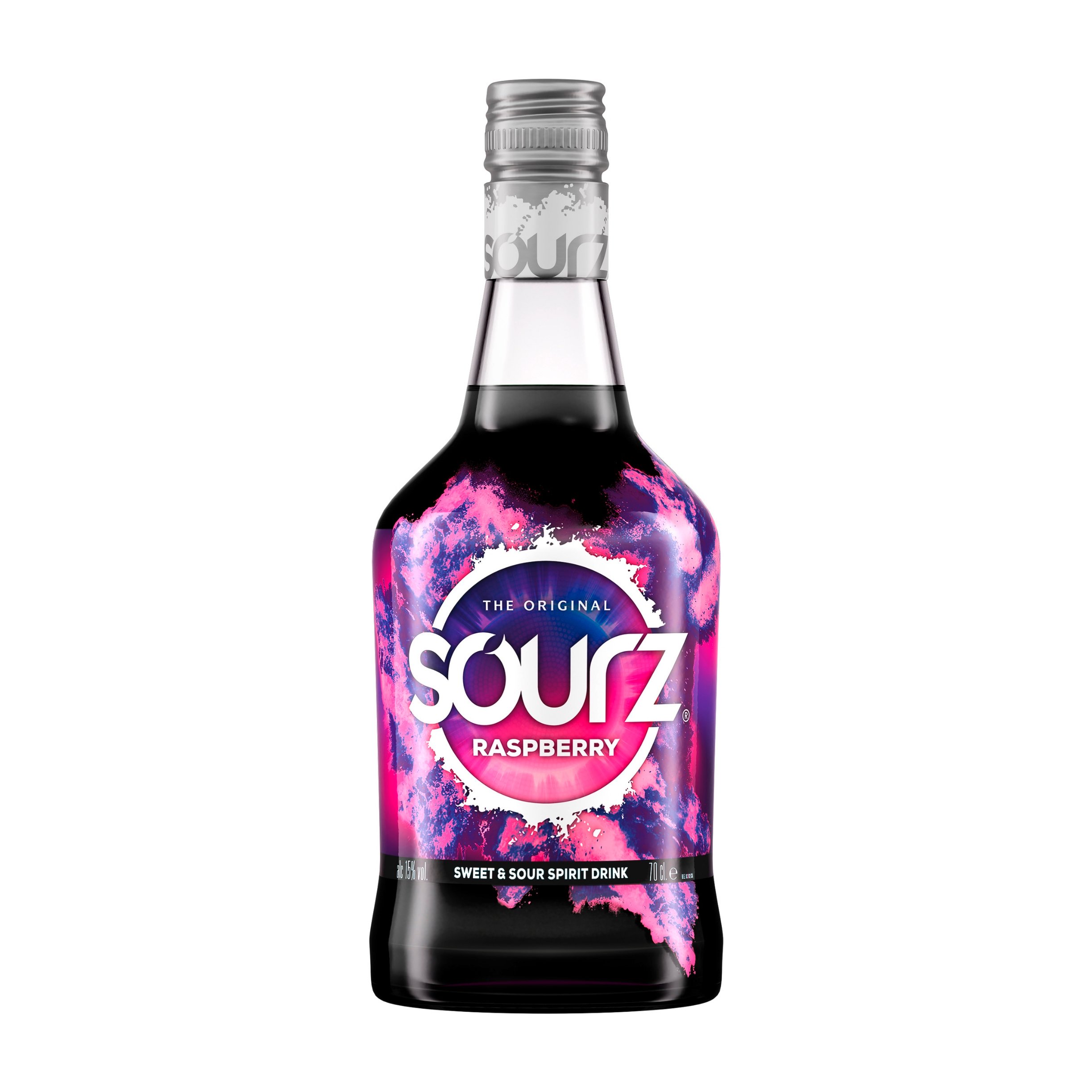 Sourz Raspberry | BILLA Online Shop