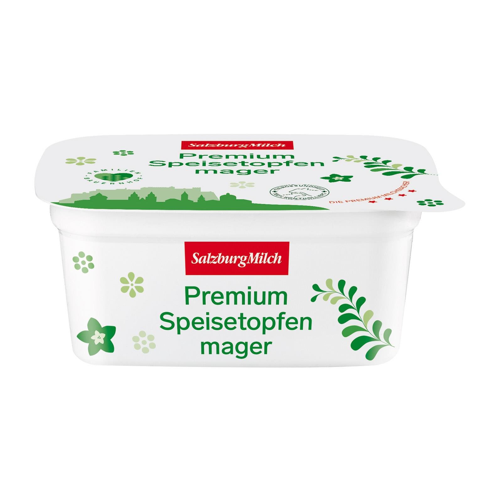 SalzburgMilch Premium Topfen mager | BILLA Online Shop