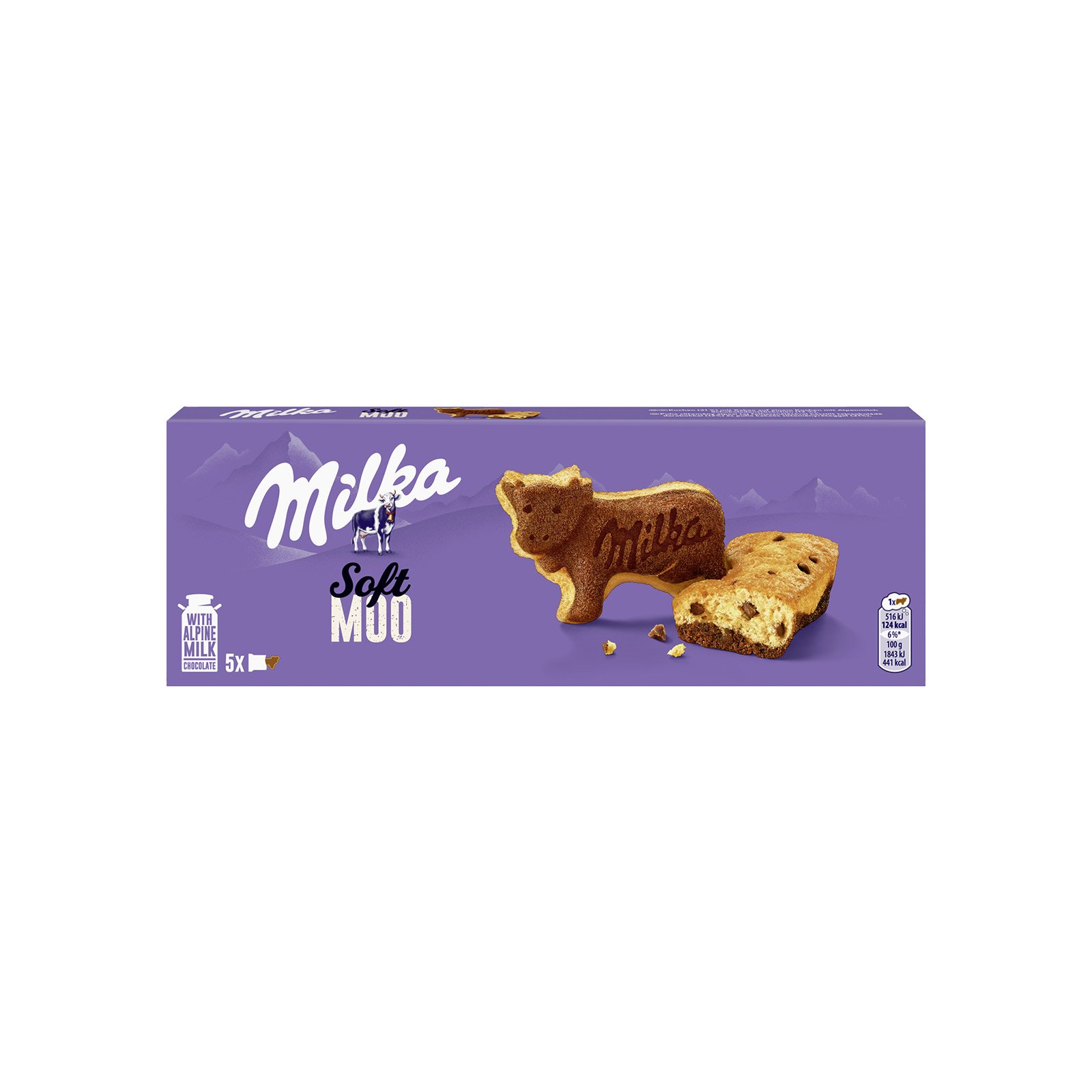 Milka Soft Moo | BILLA Online Shop
