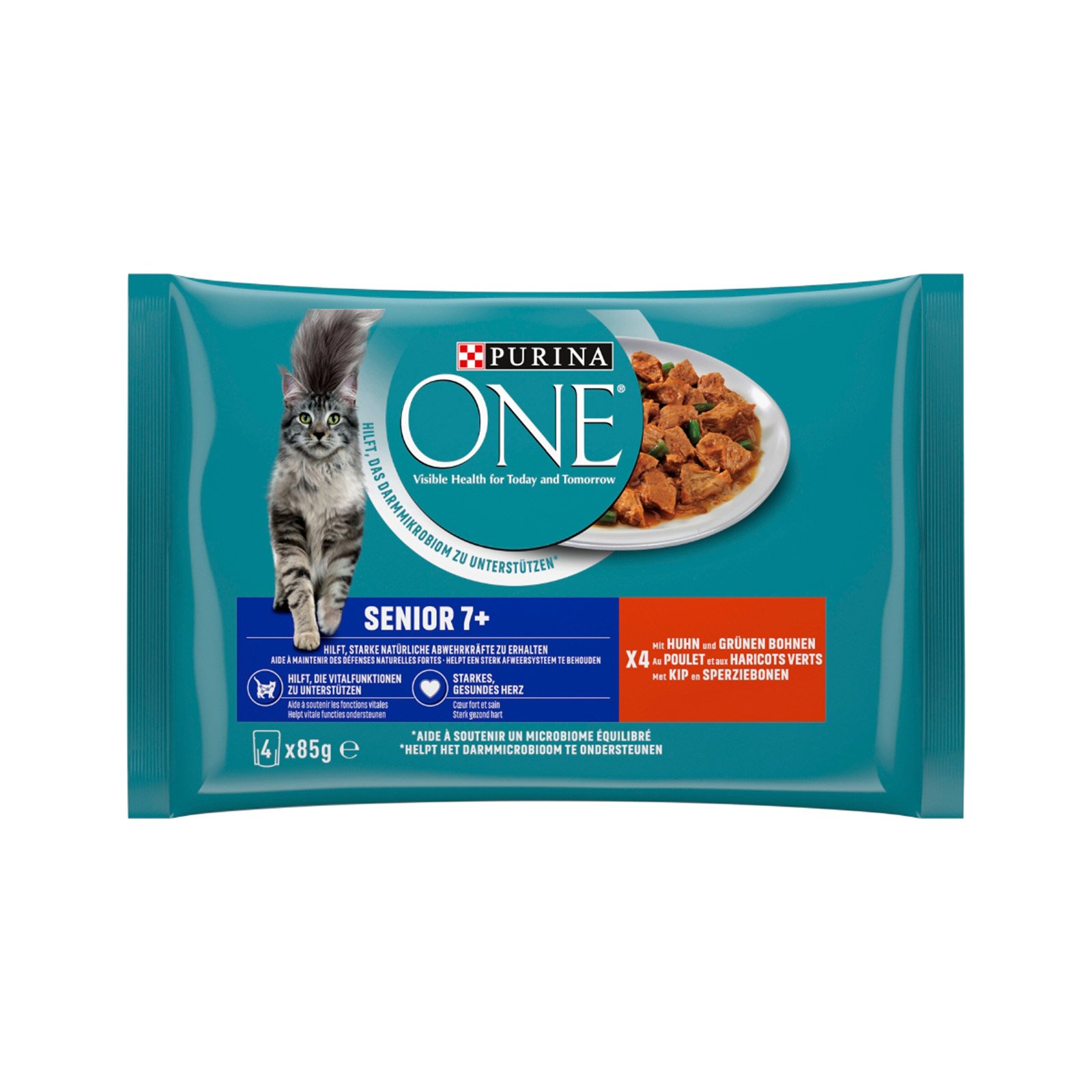 Purina One Senior 7+ | BILLA Online Shop