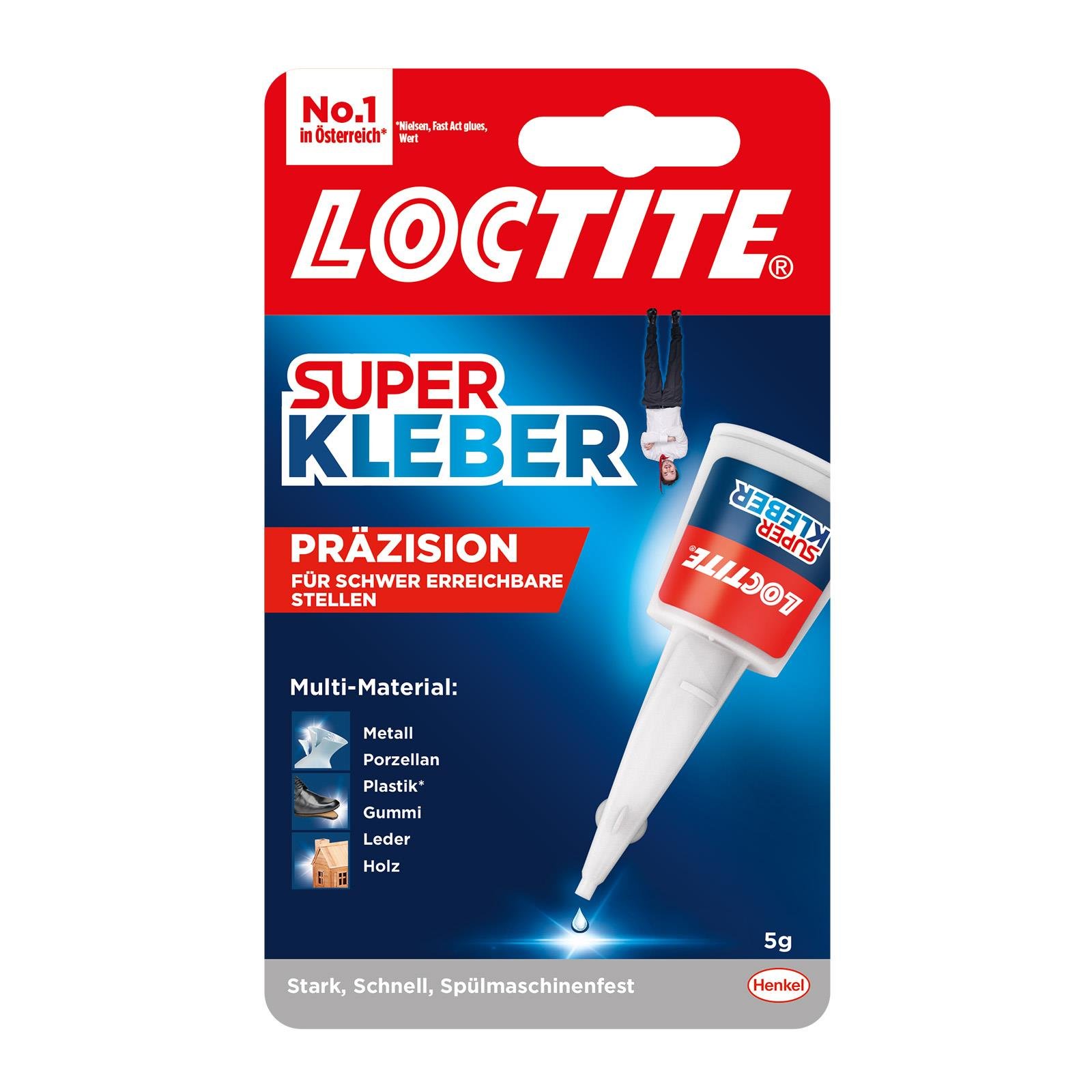 Loctite Superkleber Präzision | BILLA Online Shop