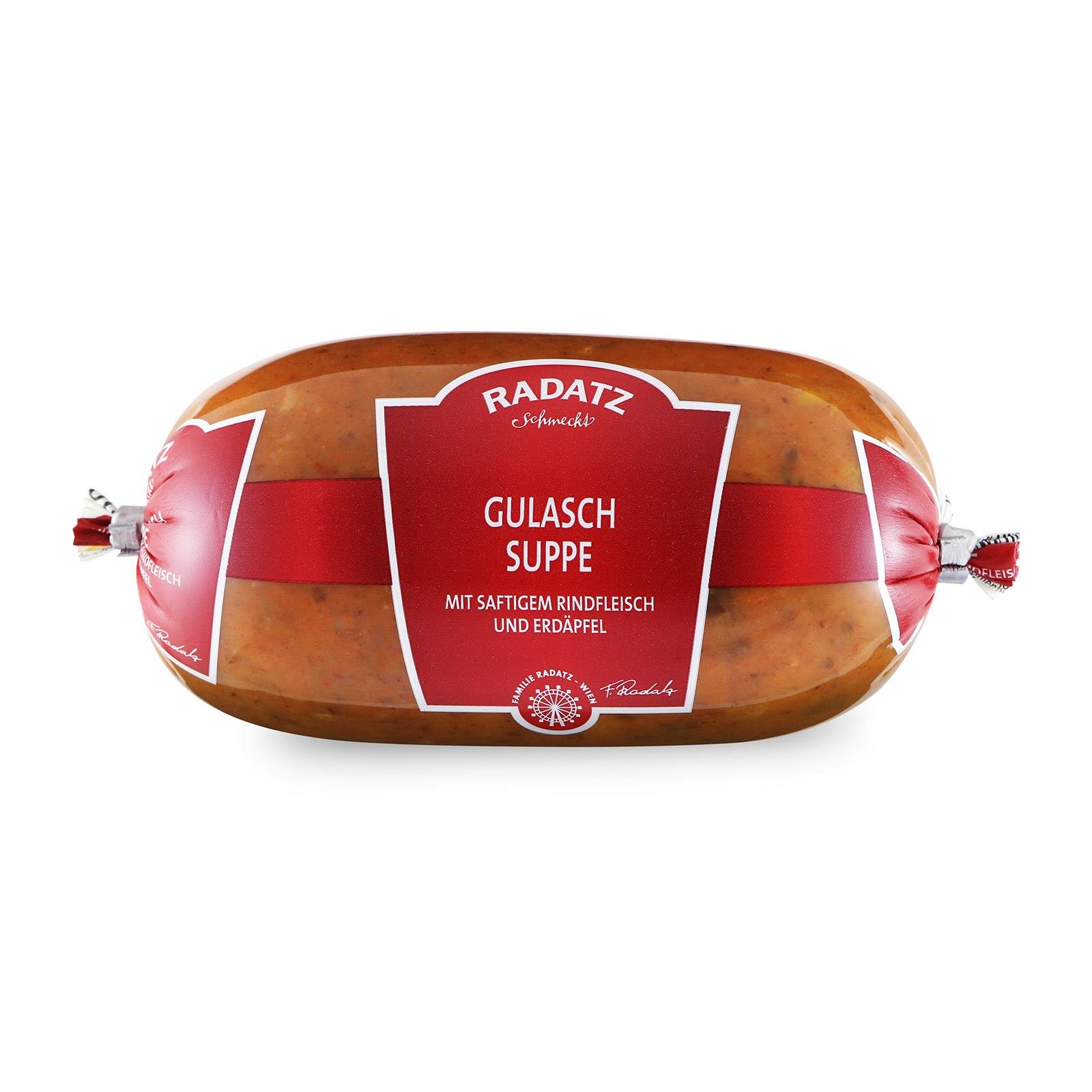 Radatz Gulaschsuppe | BILLA Online Shop